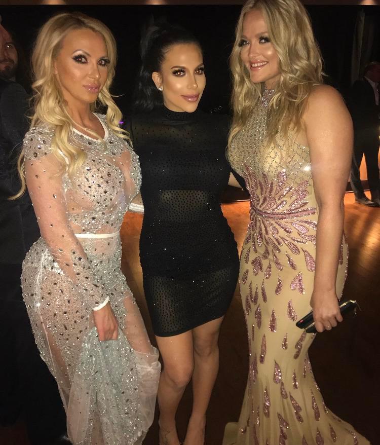 Nikki, Jaclyn, Alexis | Scrolller