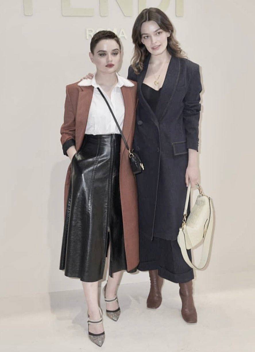 With Joey King | Scrolller