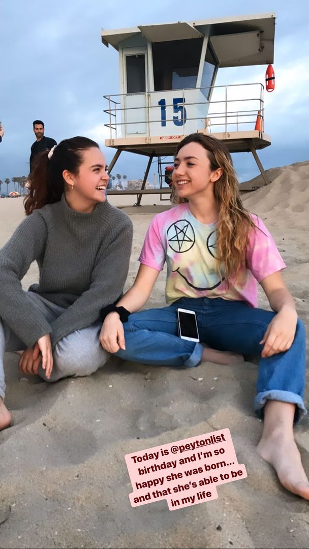 With Peyton | Scrolller