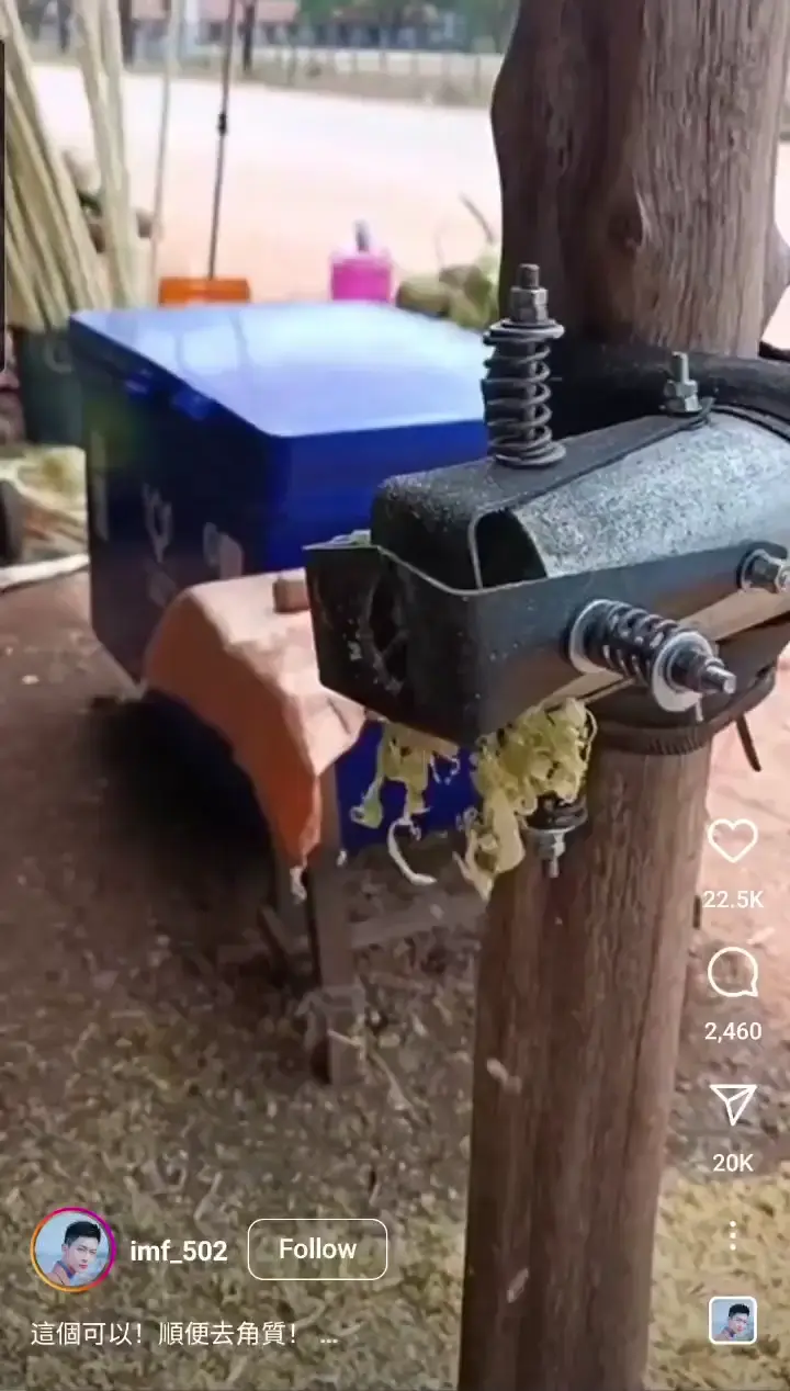 With the bonus of height adjustment. | Scrolller