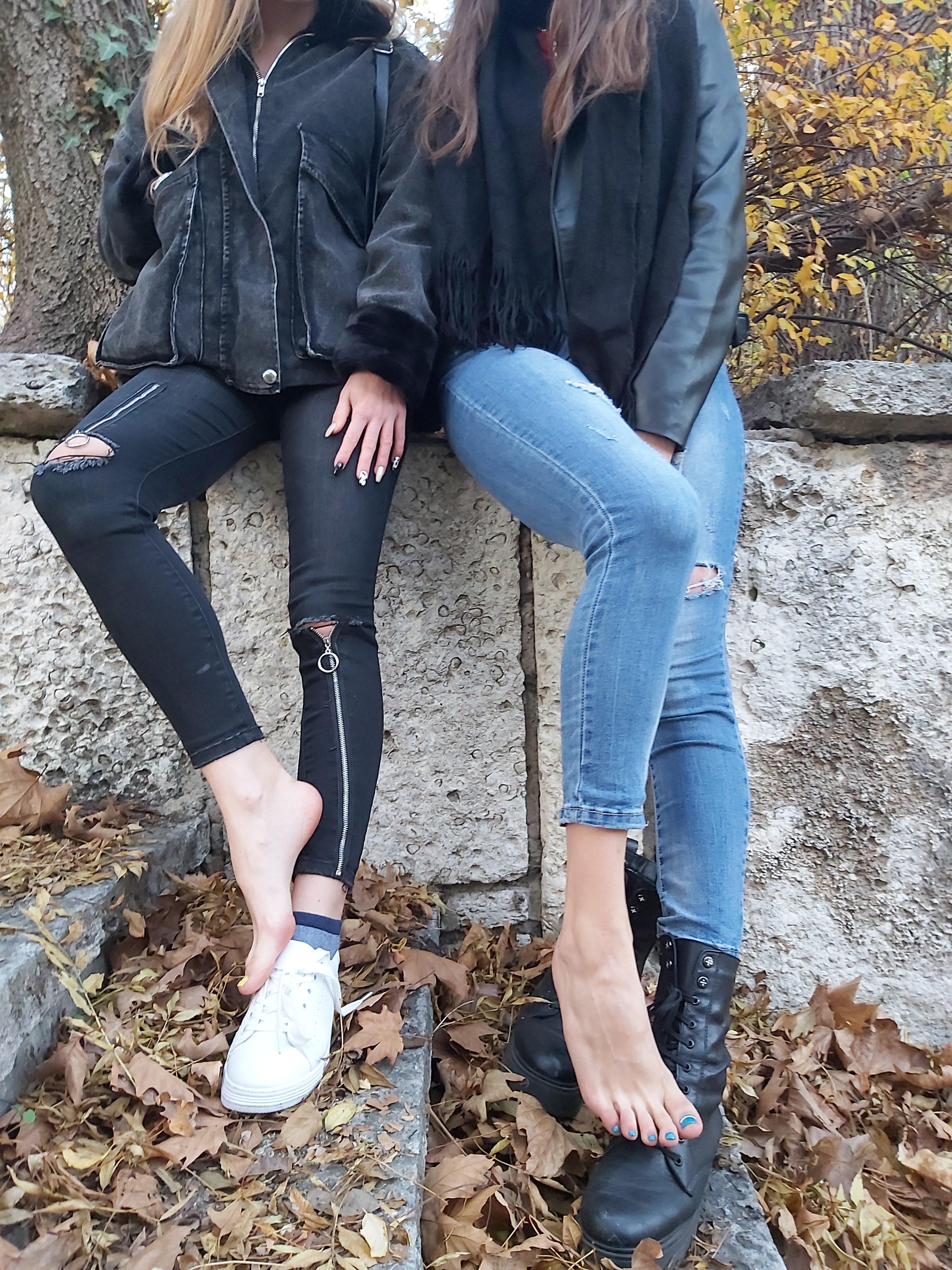 With u/Bambie_baby just a little innocent walk in the park ;) | Scrolller