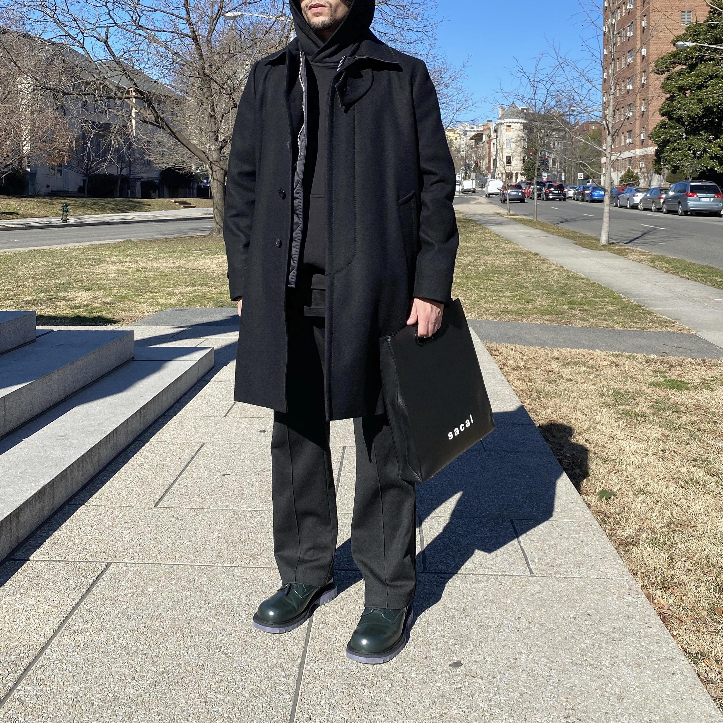 New Coat | Scrolller