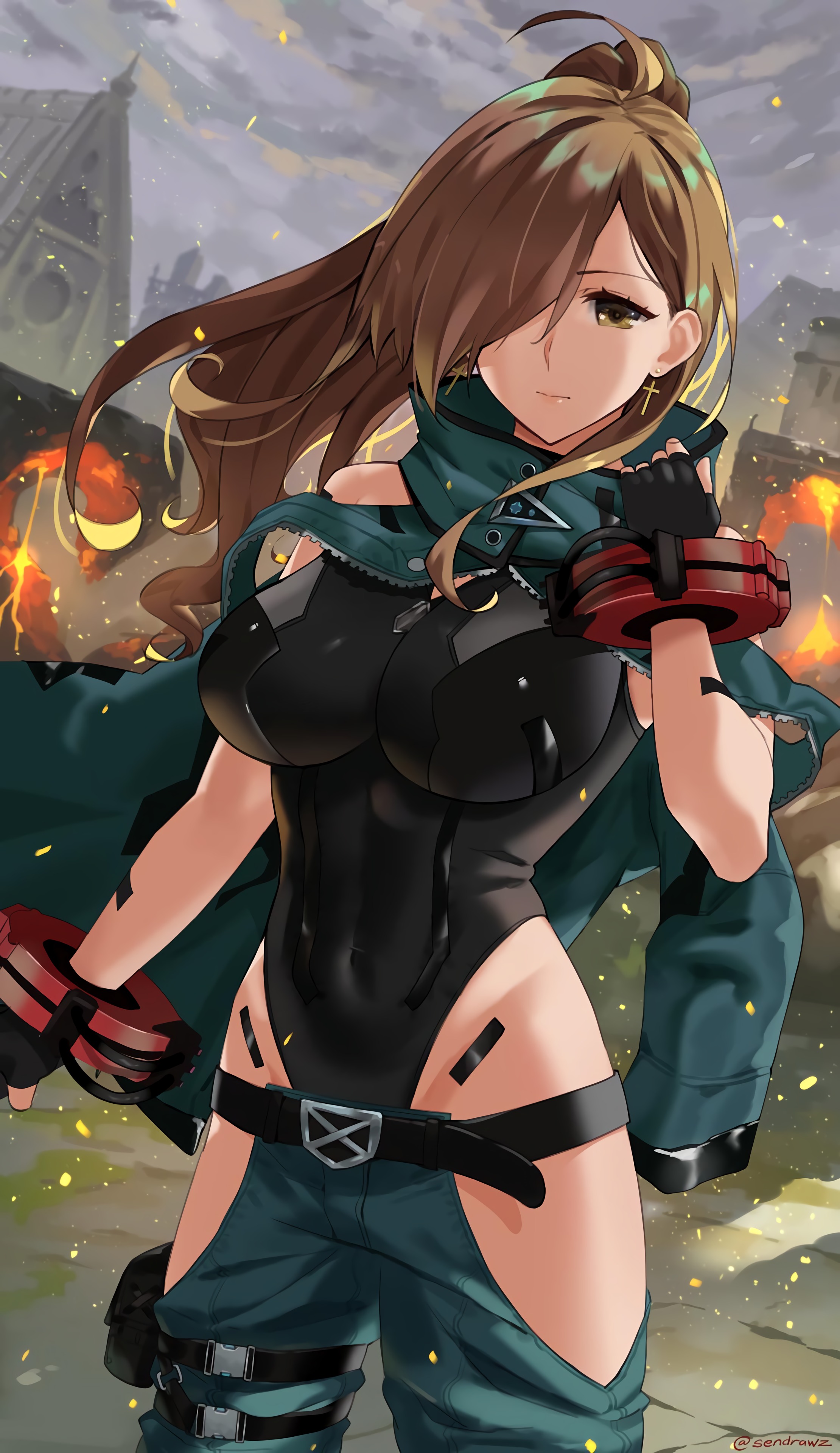 Wiz (KonoSuba) | Scrolller