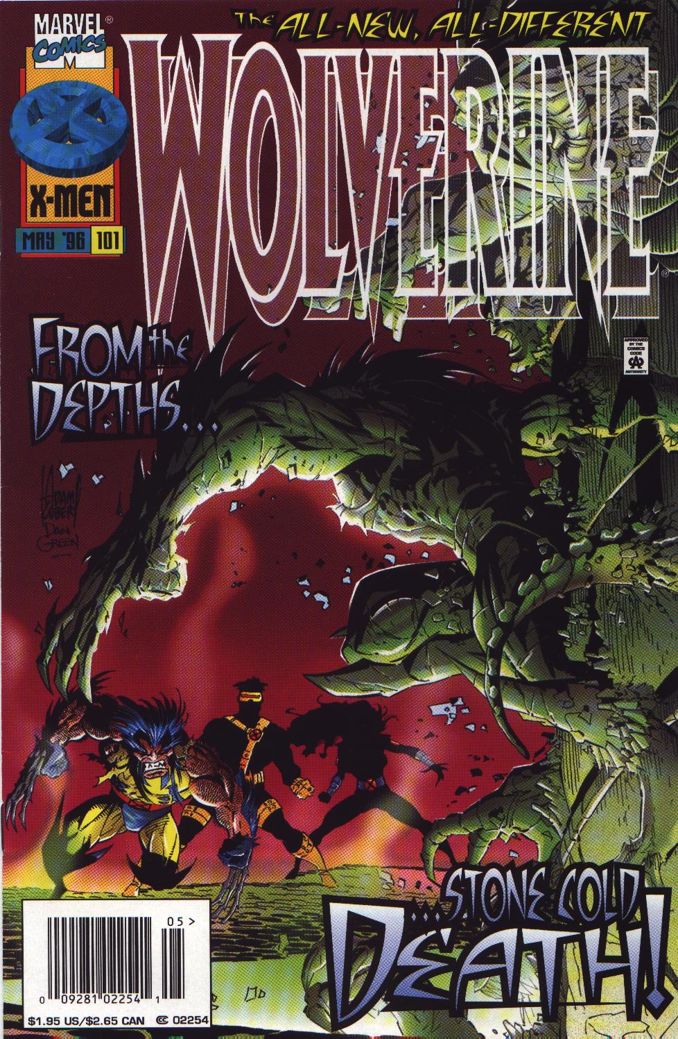 Wolverine #101 | Scrolller