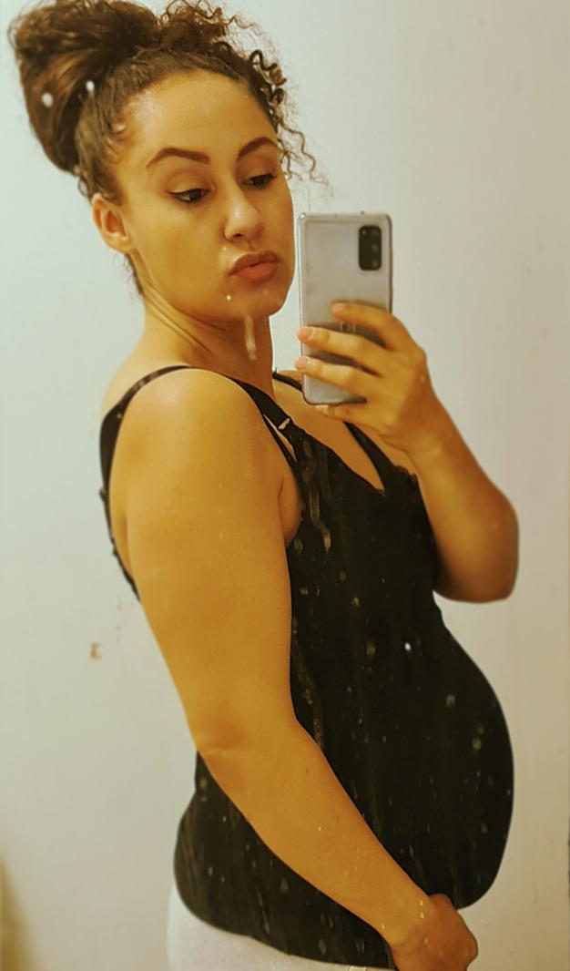 Wonder how big I'm going to get this time 😊 | Scrolller