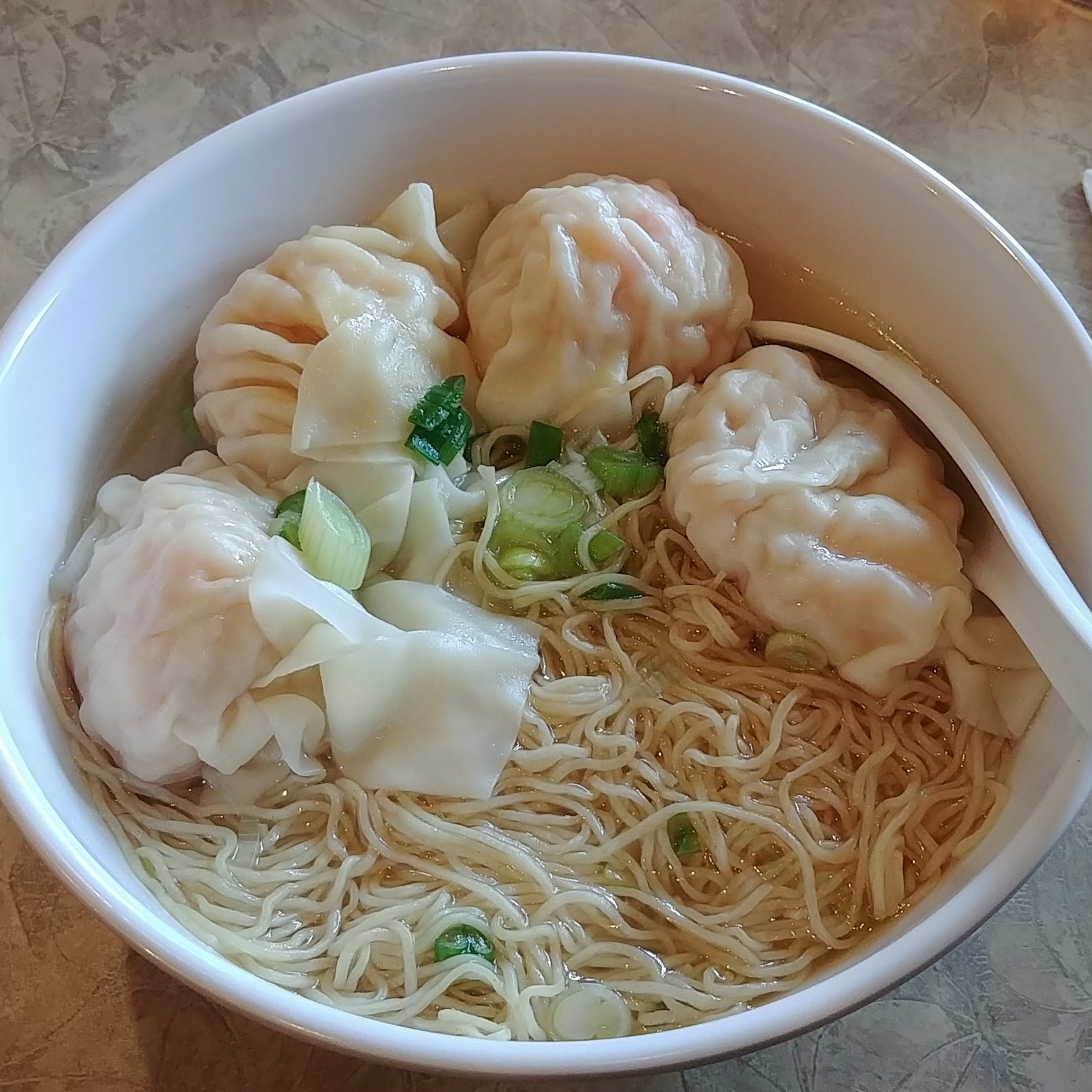 Wonton Noodle Soup | Scrolller