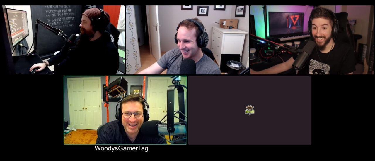 WoodT Finally Quit PKA And Started a tarkOFF podcast | Scrolller