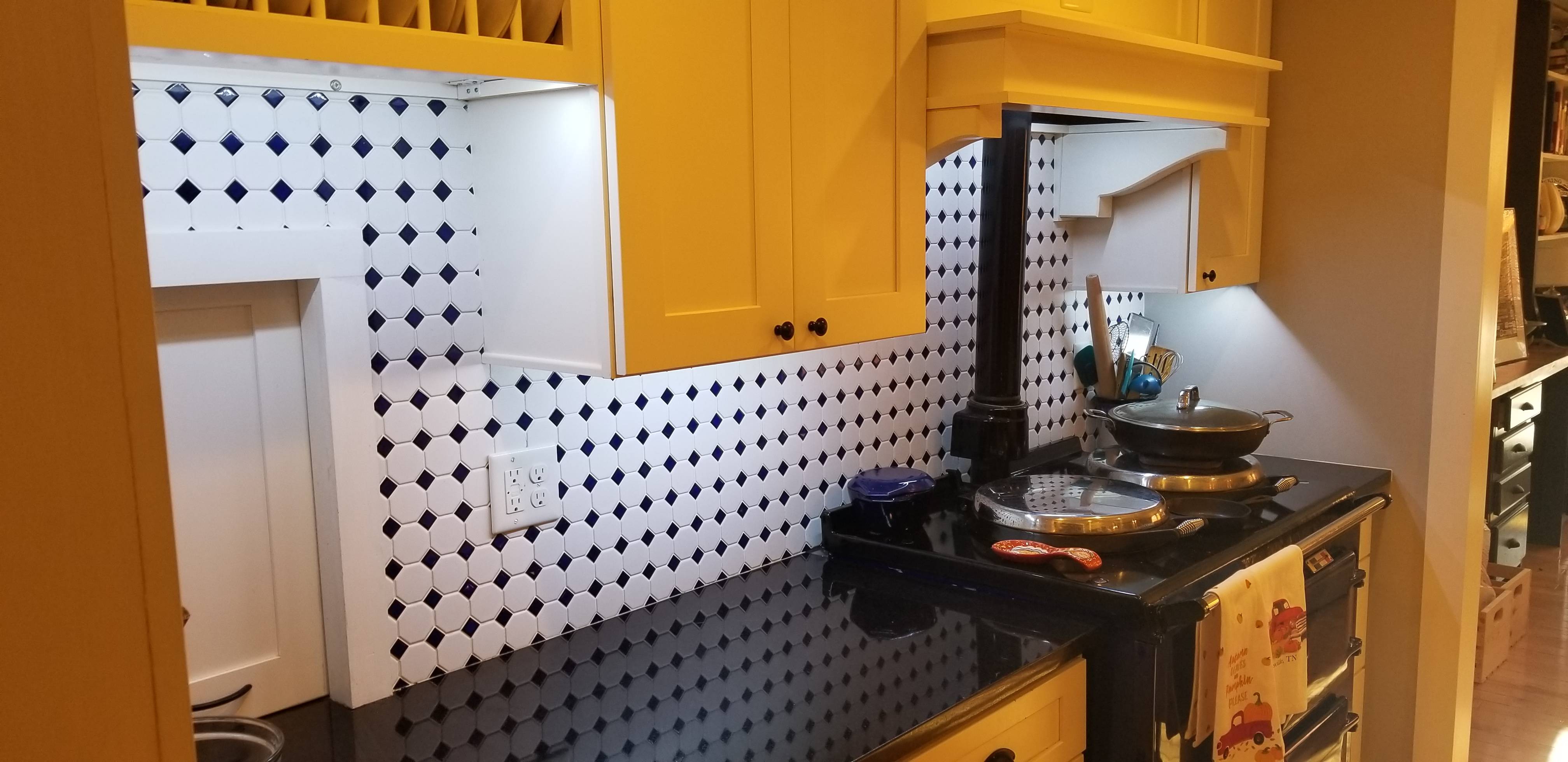 WOOT! Hardwired and switch controlled. First project. | Scrolller