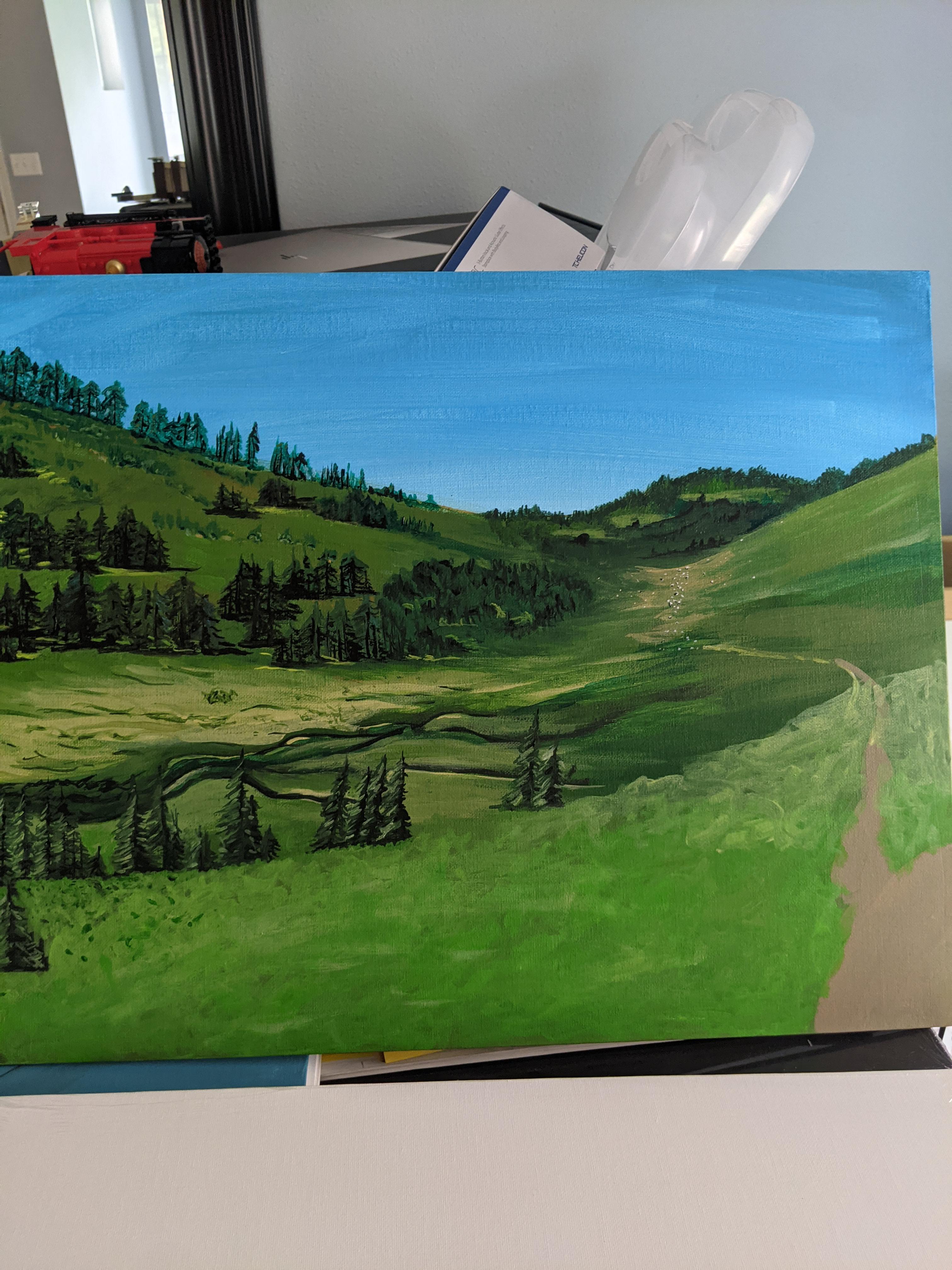 Work in progress #2 | Scrolller