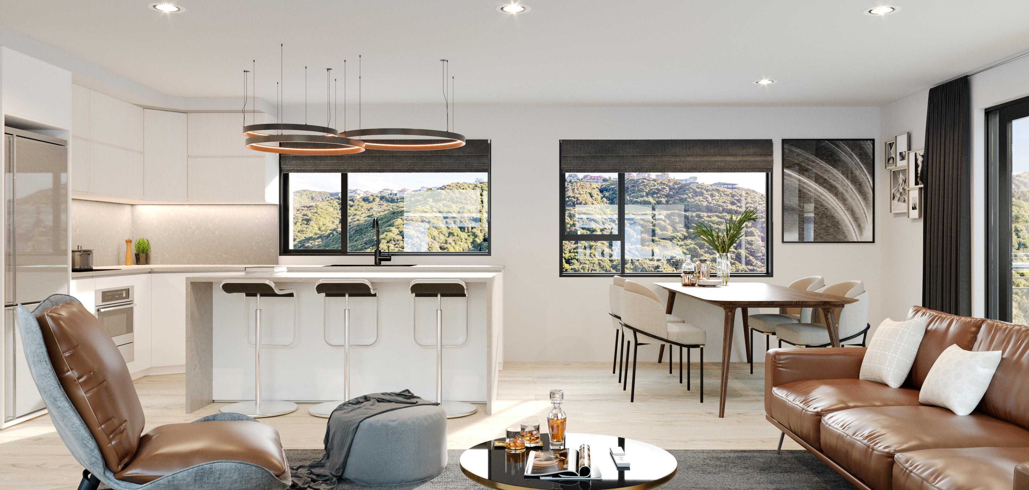 Work In Progress Draft Render Without Any Photoshop Post Production