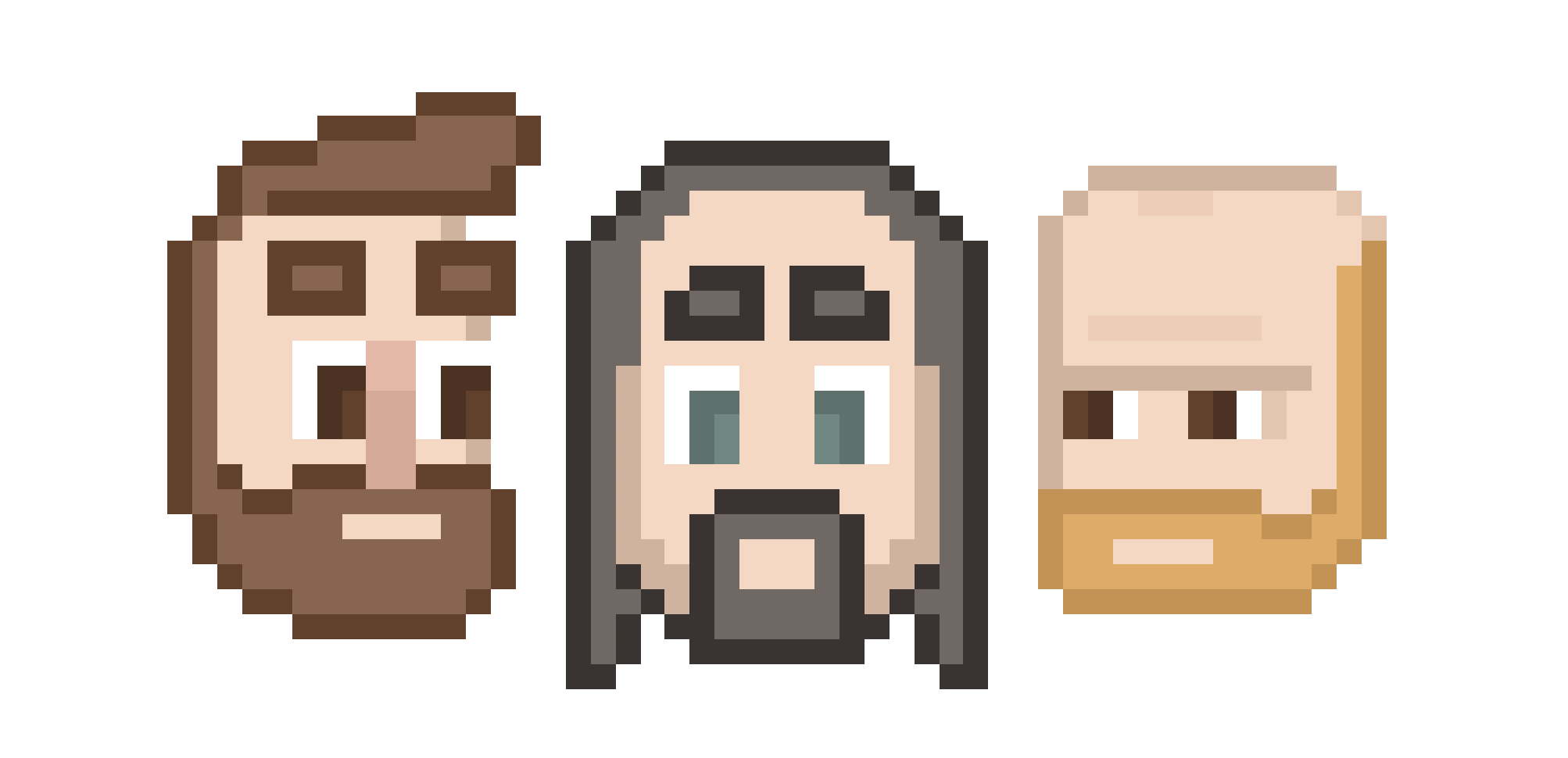 Work in Progress Pixel Donna Boys | Scrolller