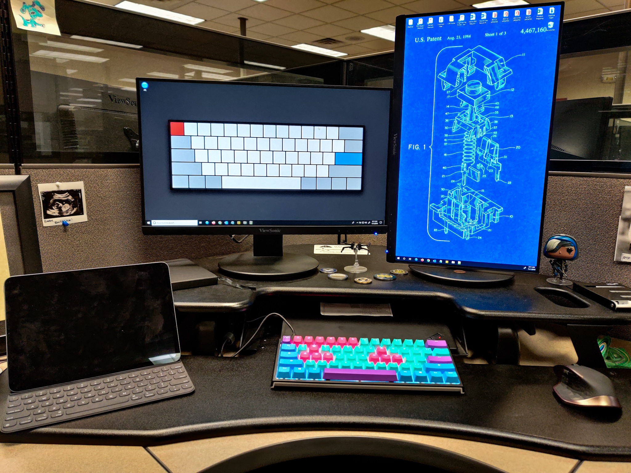 Work Setup | Scrolller