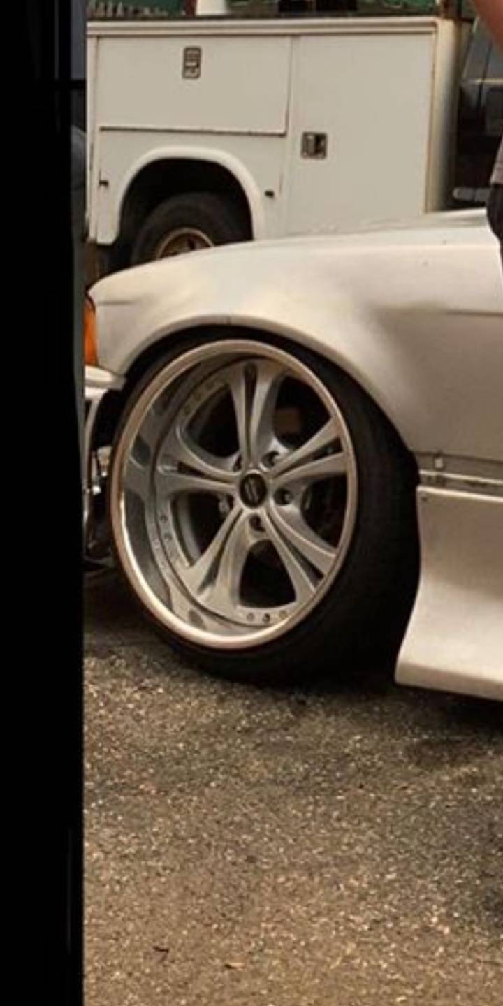 Work wheels? I'm not sure, looked on their website and couldn't find them. Anyone know? | Scrolller
