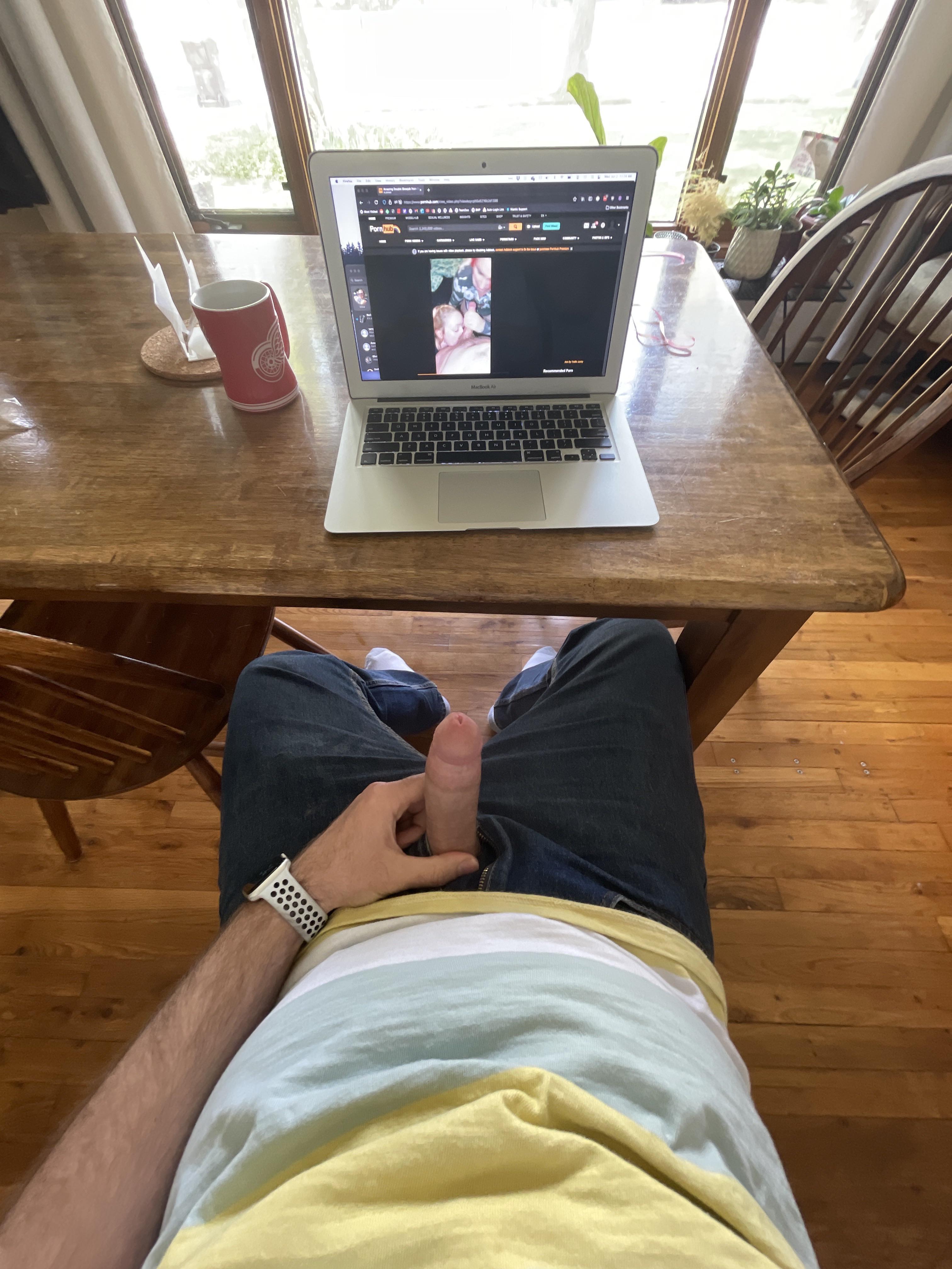 Workin’ and jerkin’ | Scrolller