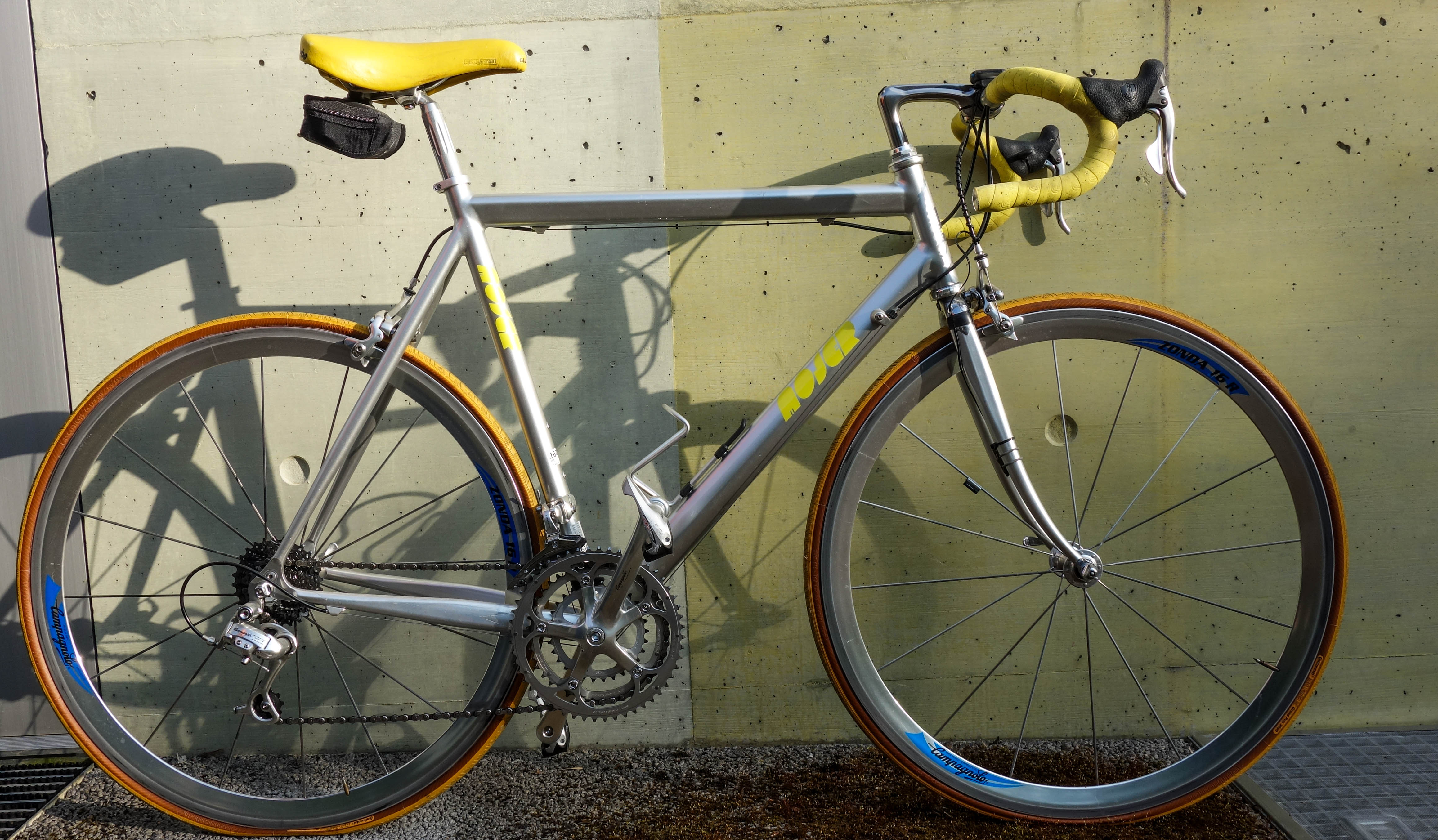 Working as a nurse I got this bike as a gift from one of my patient | Scrolller