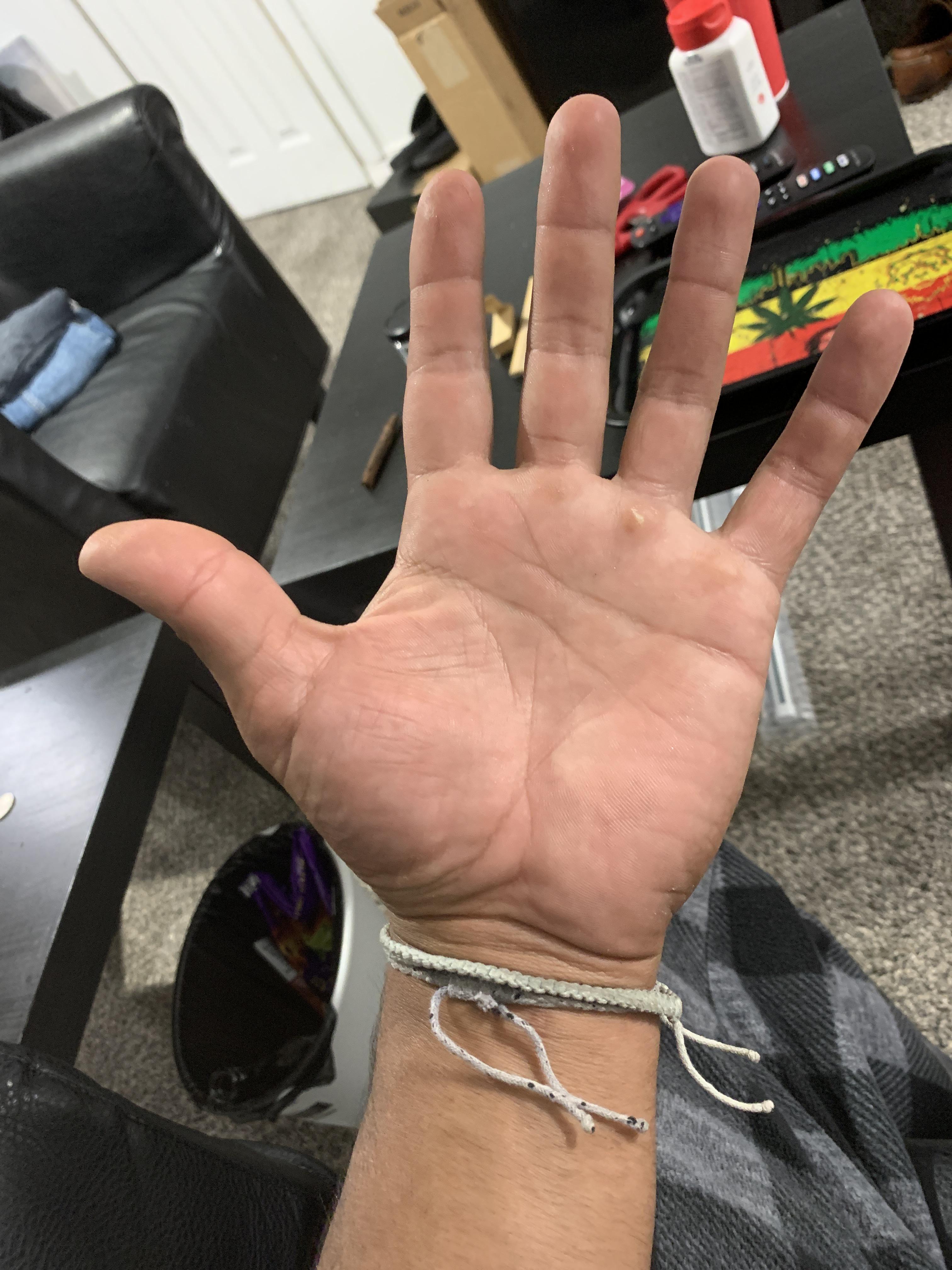 Working Hands.. | Scrolller