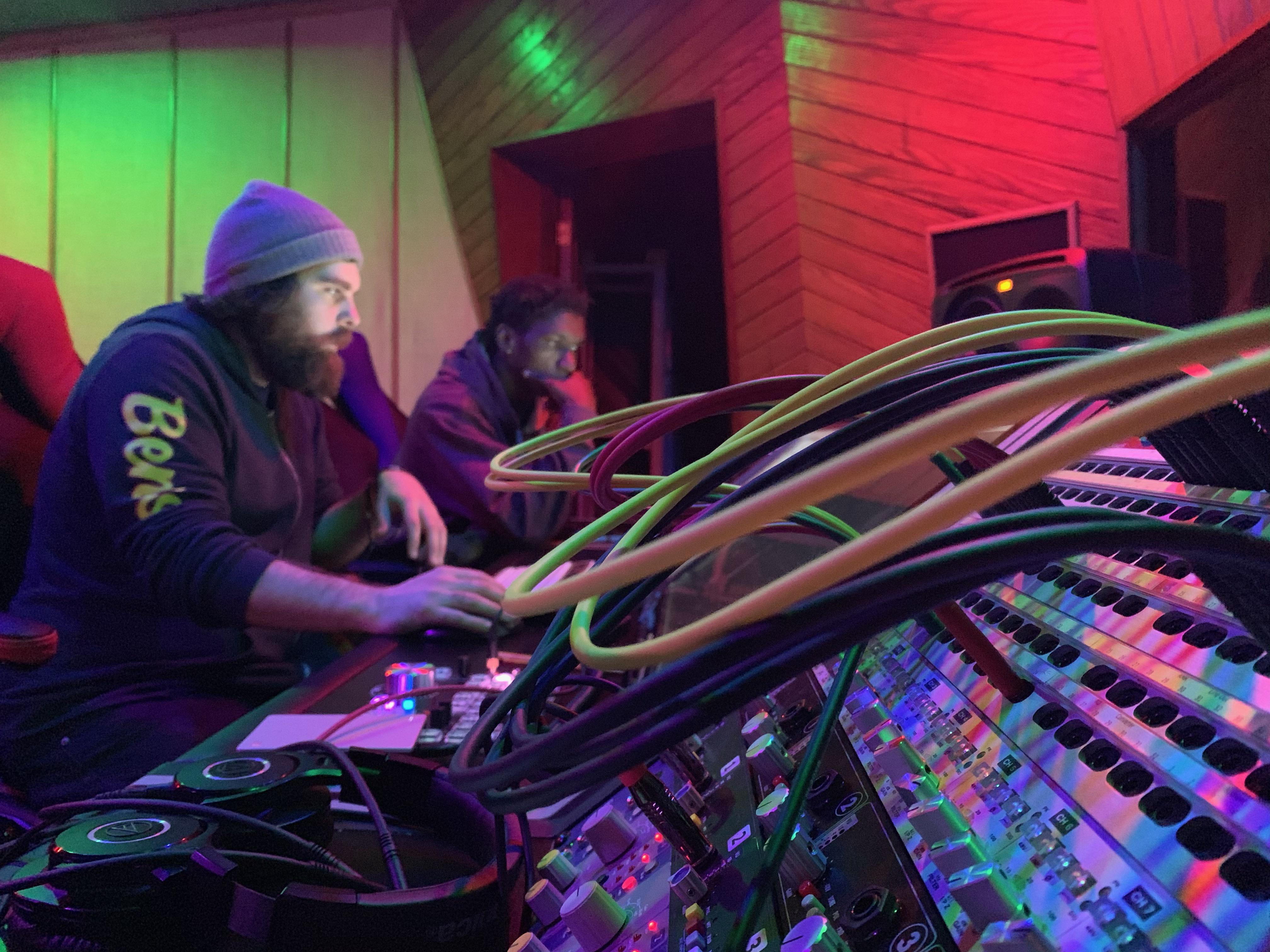 Working late nights with big dreams! | Scrolller