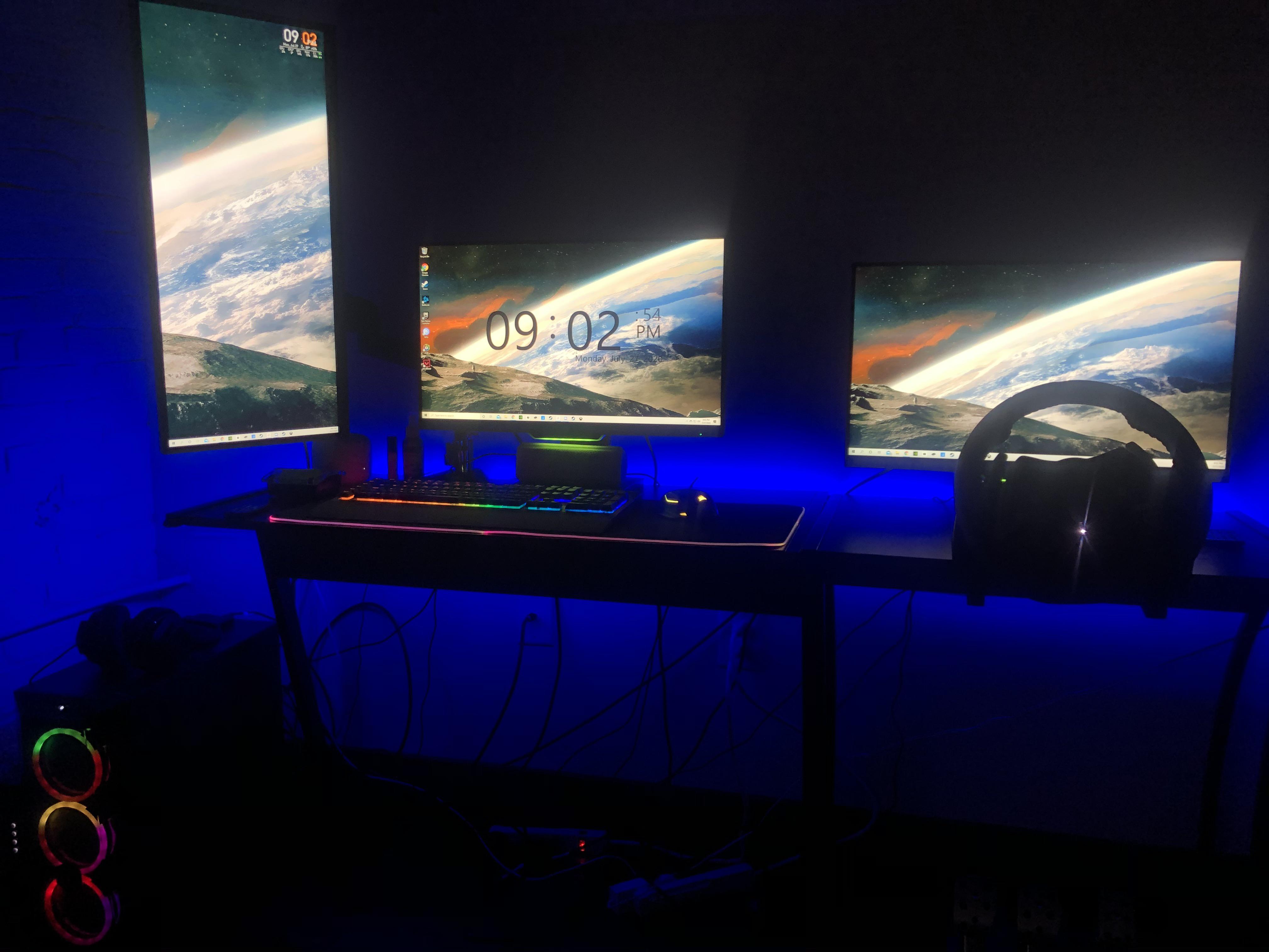 Working on cable management | Scrolller