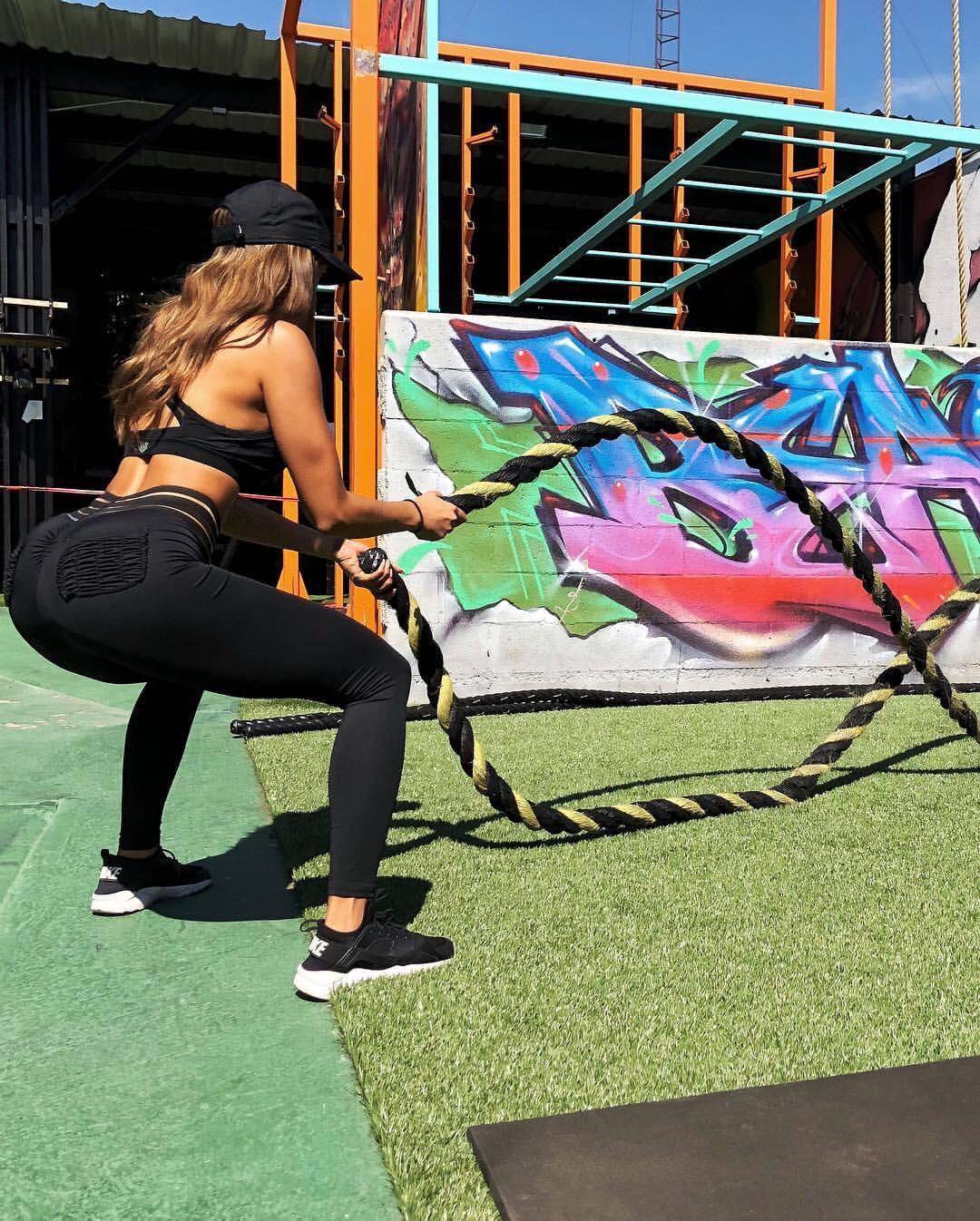 Workout booty | Scrolller