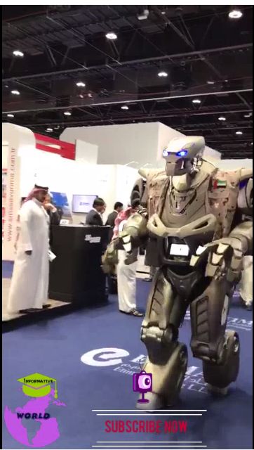 World Best future robot | Scrolller