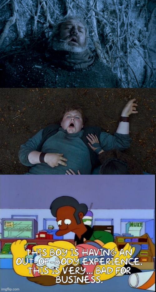 Worst flashback....ever | Scrolller