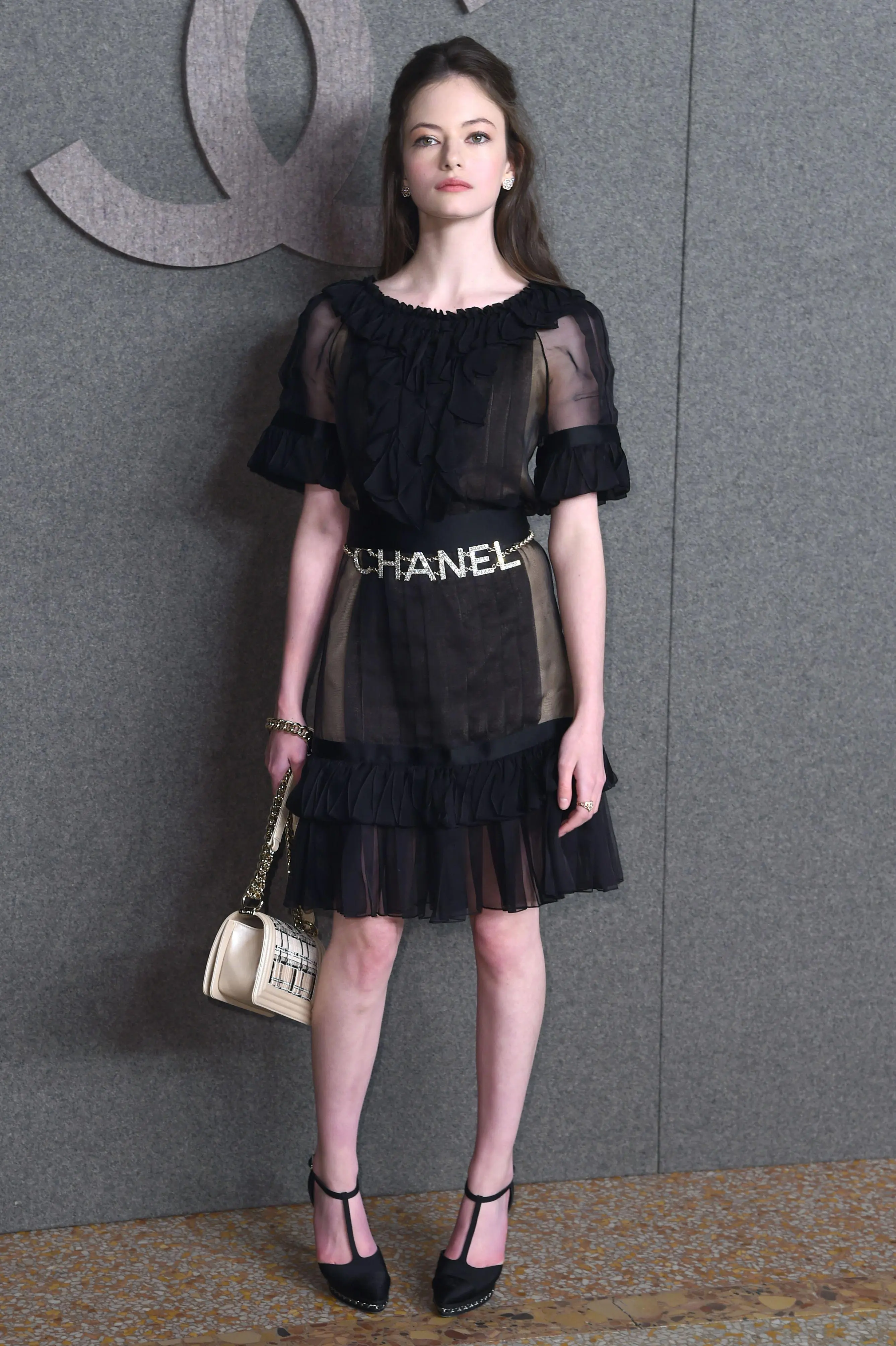Would Love To Fill Mackenzie Foy Up After A Rough Fuck Scrolller