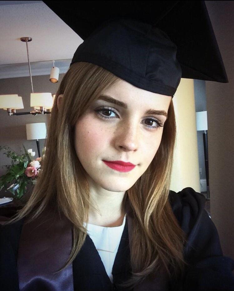 Would Love To Have Emma Watson Gagging On My Cock After Graduation Scrolller