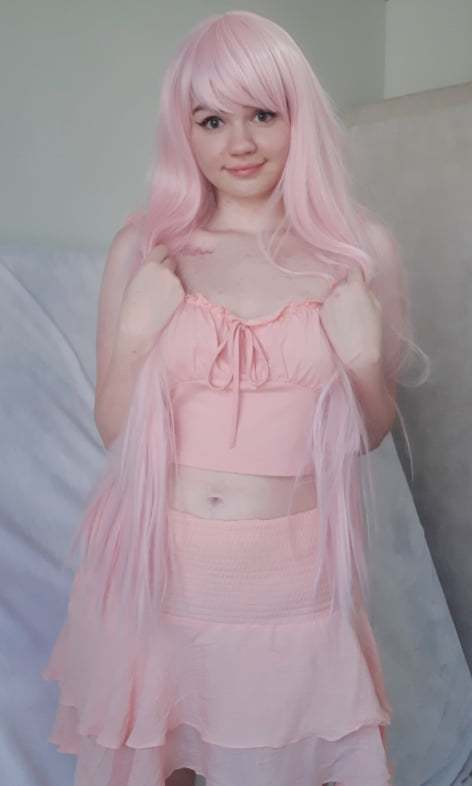 Would you eat this Cotton Candy? | Scrolller