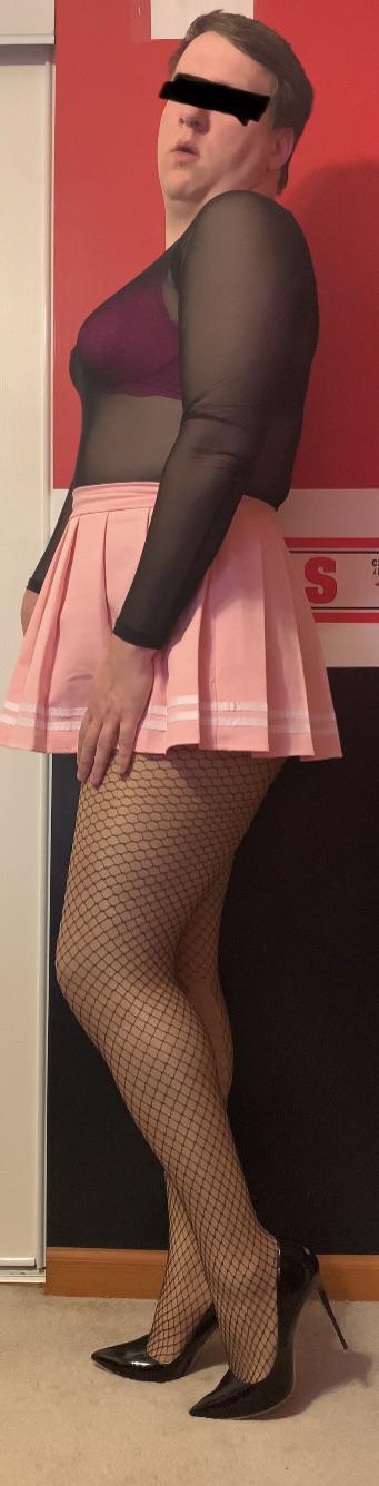 Would you get caught in my fishnets? | Scrolller