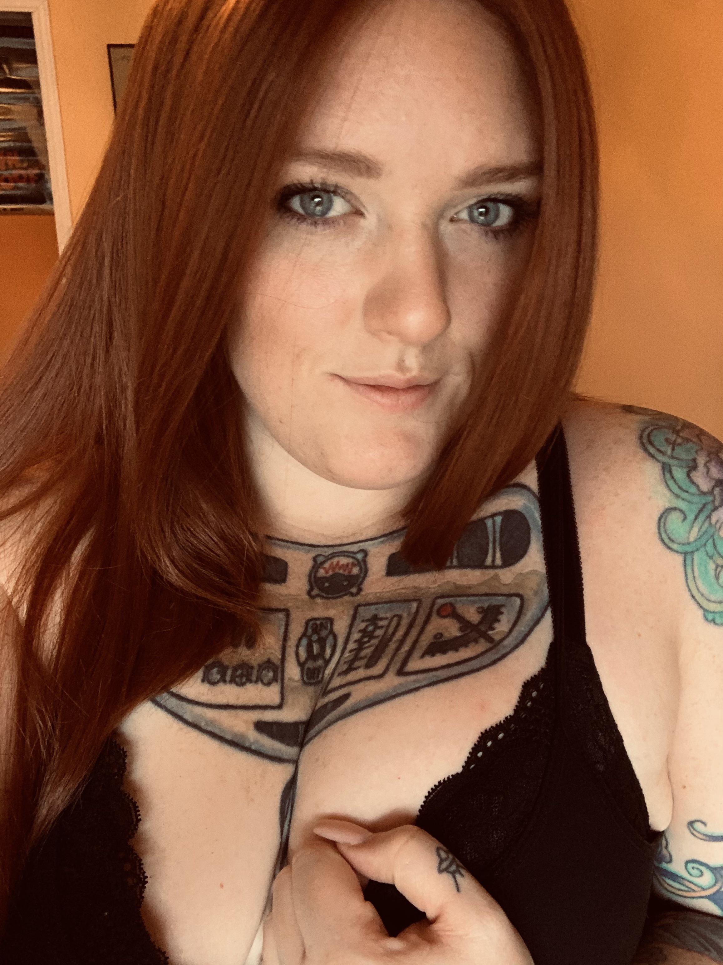 Would you like to cum on my tits? I like to feel your hard cock sliding up and down on them ☺️☺️ ...