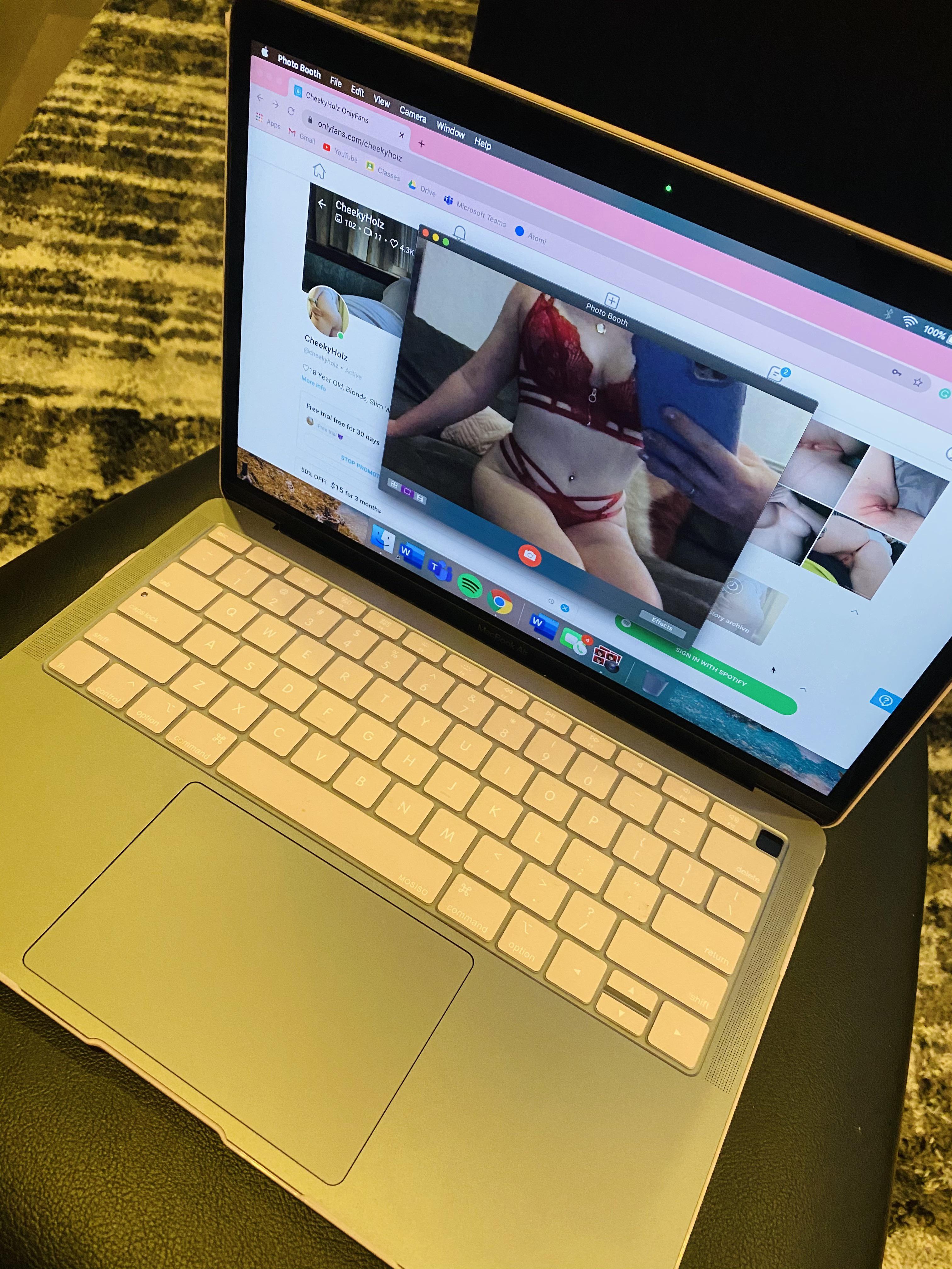 Would you like to see more of me and my 2002 body? ;) | Scrolller