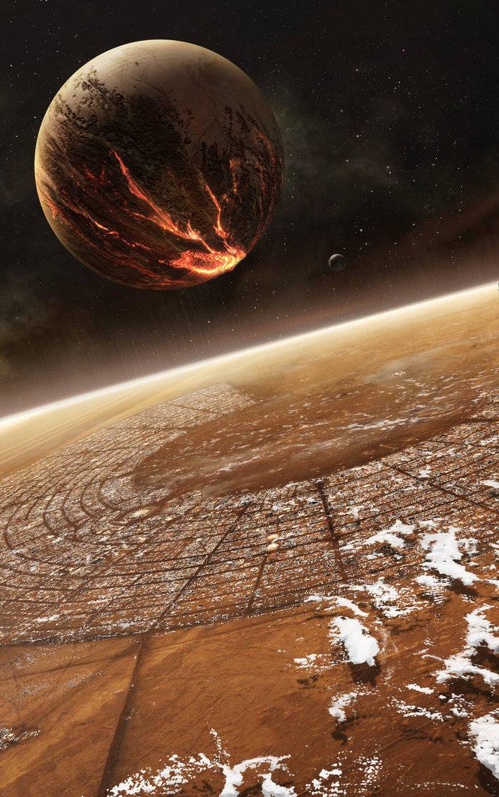 'Wounded Giant' by Long Pham [708x1129] | Scrolller