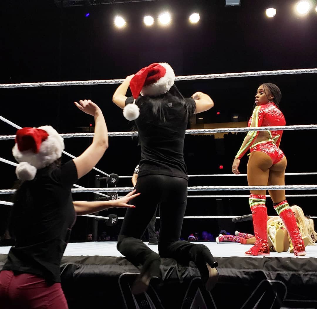 Wow Naomi | Scrolller