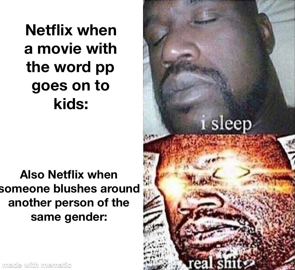 Wow Netflix, very cool | Scrolller