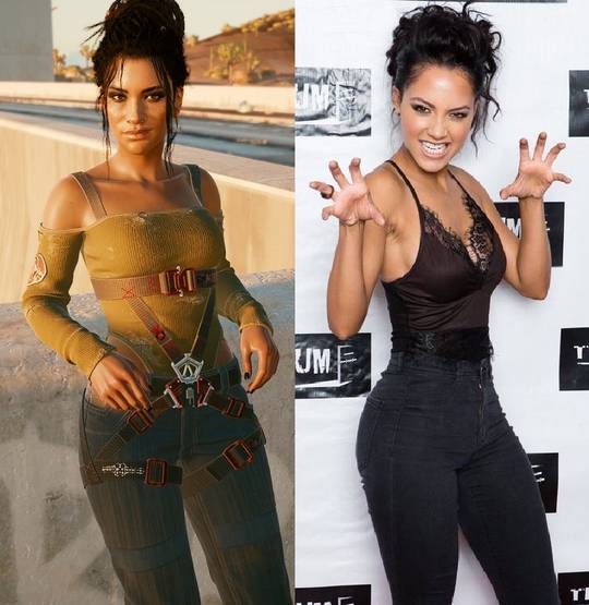 Wow, they really do look identical | Scrolller