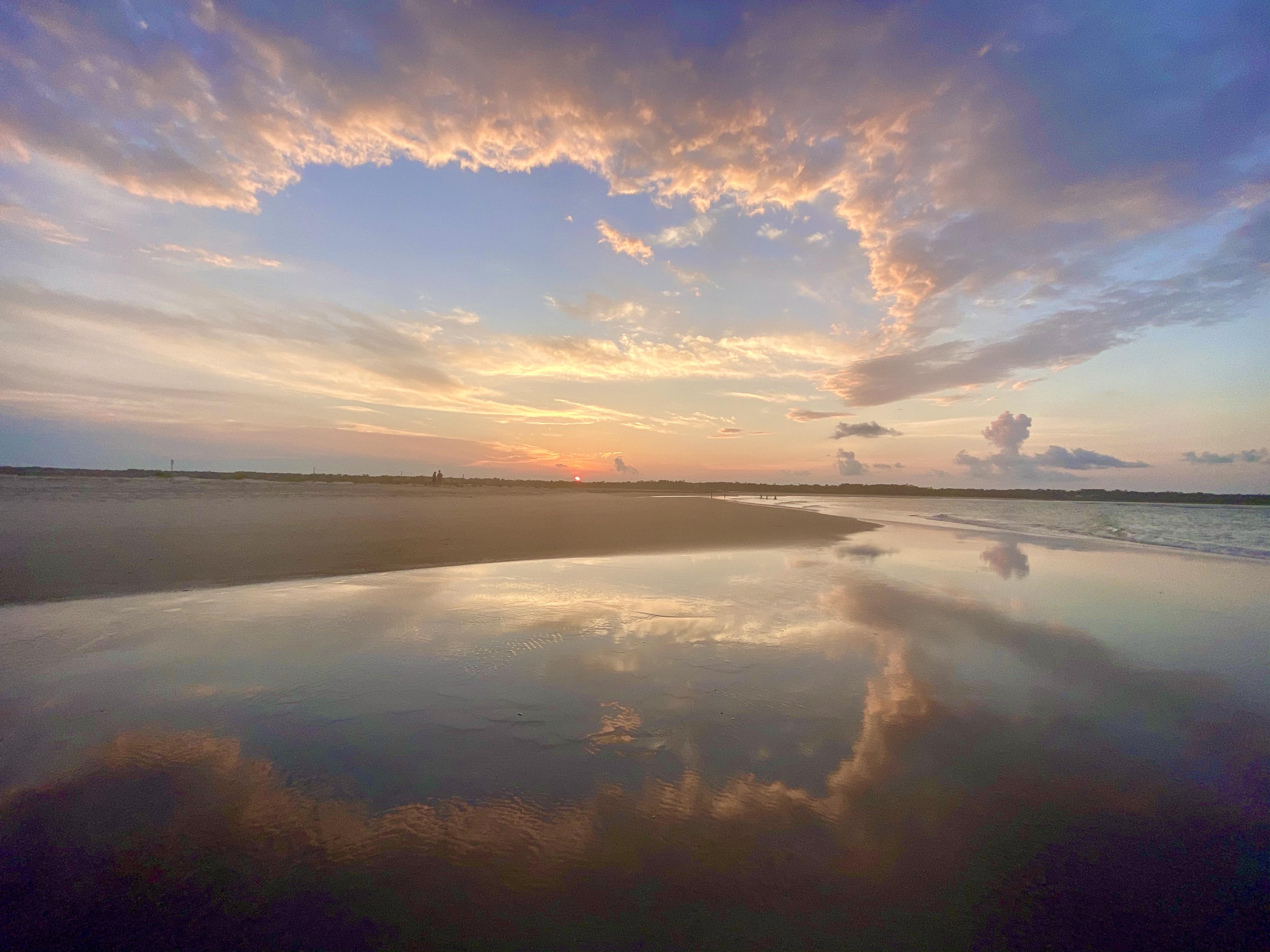 WrIghtsville sunset. | Scrolller