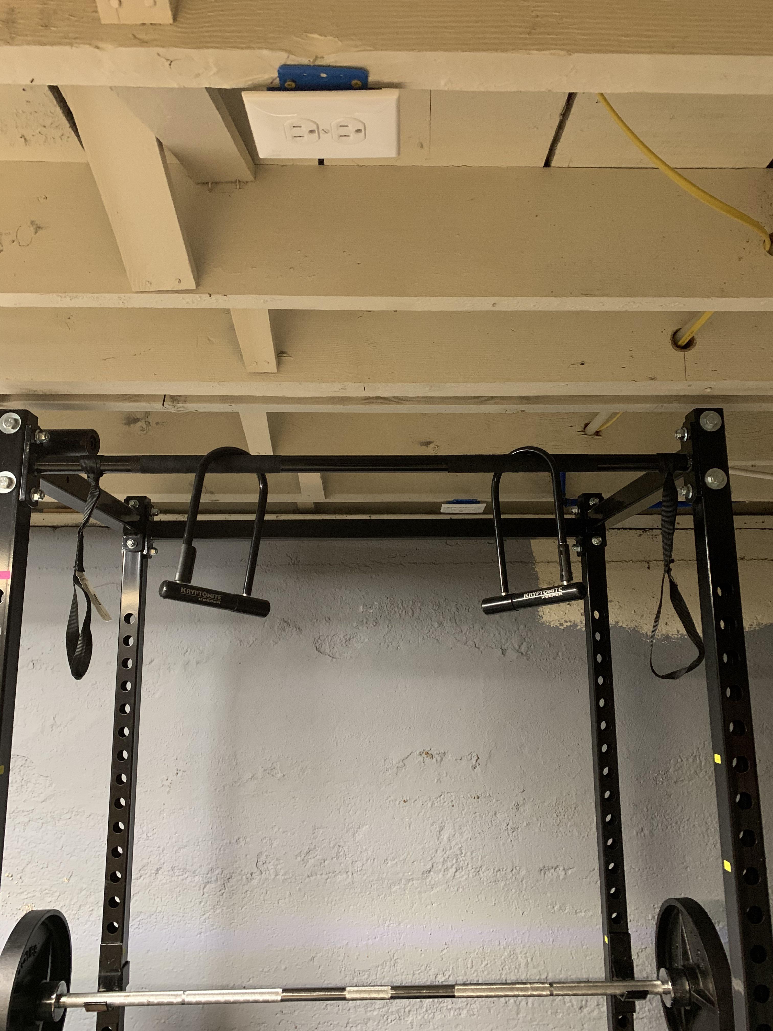 Wrist pain from chin ups solved! | Scrolller