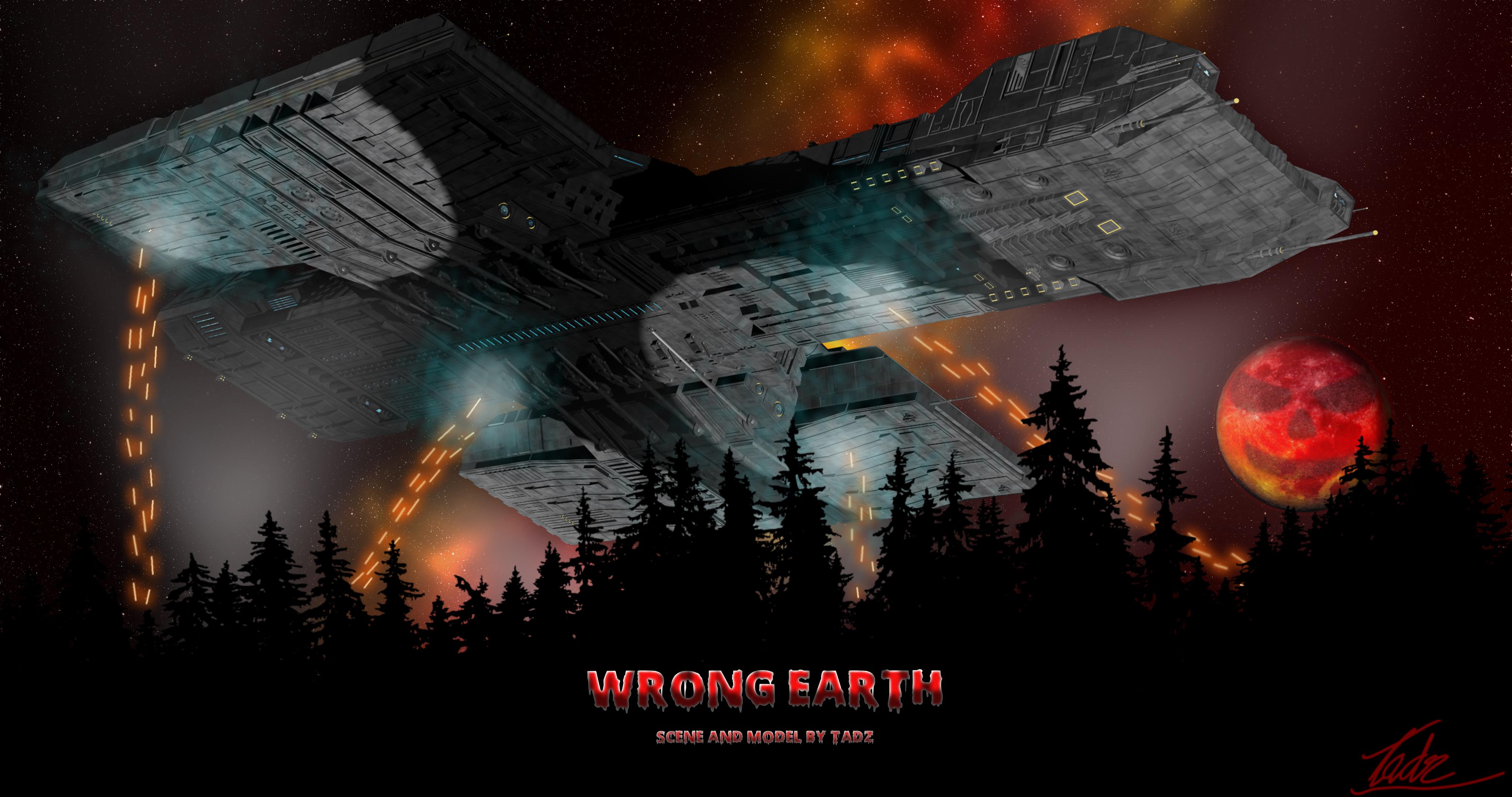 Wrong Earth (Stargate) | Scrolller