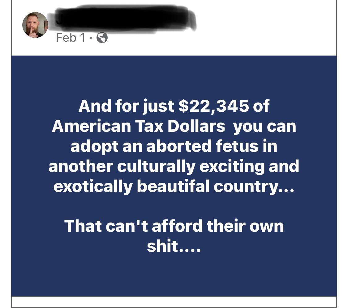 WTF is this “beautifal” post even talking about? | Scrolller