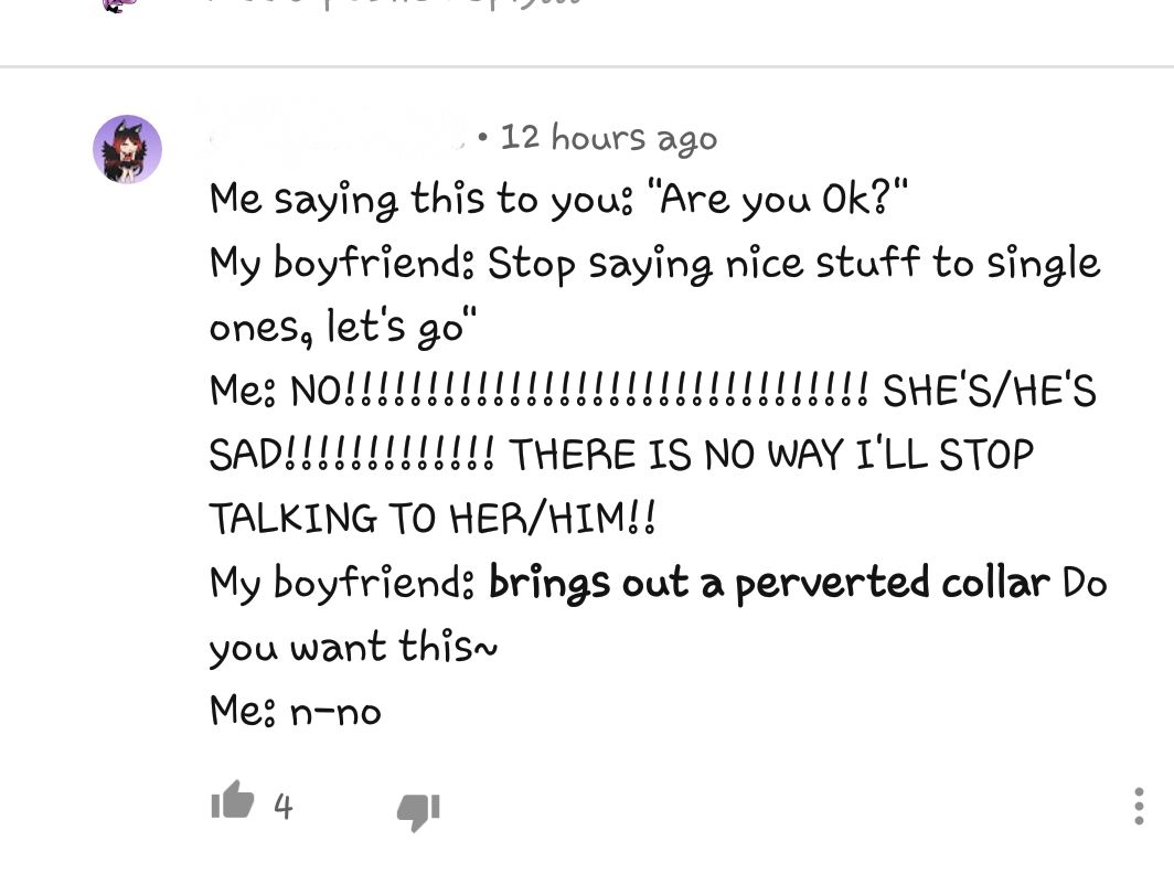 WTF IS THIS COMMENT?? | Scrolller