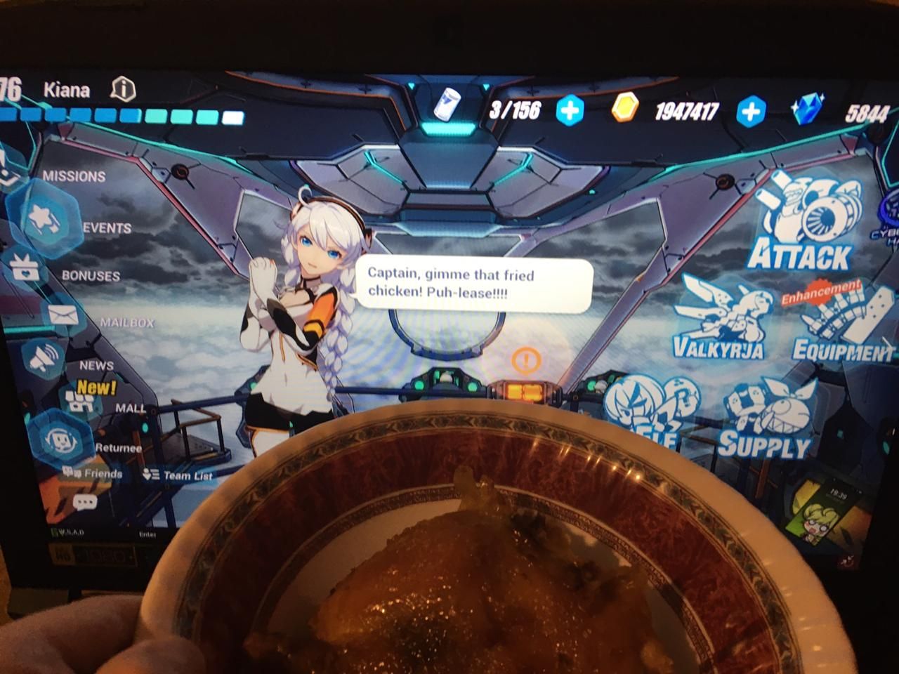 Wtf Kiana | Scrolller