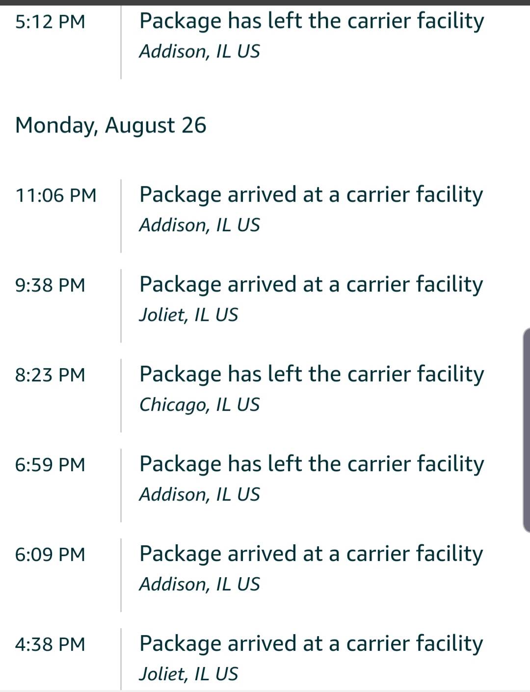 WTF UPS?? | Scrolller