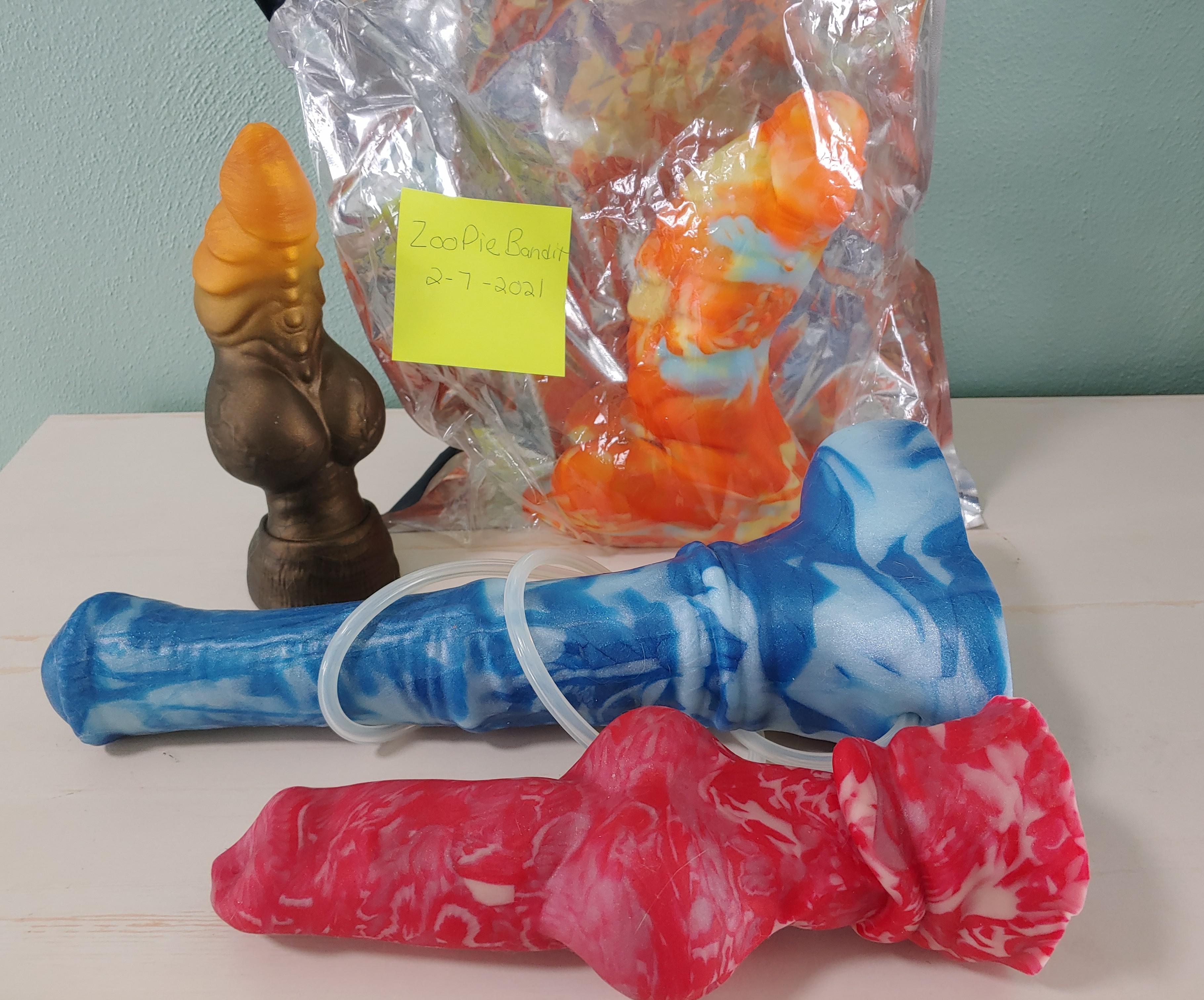 WTS US Only: Legacy Razor, Flint, Chance, and Fenrir | Scrolller