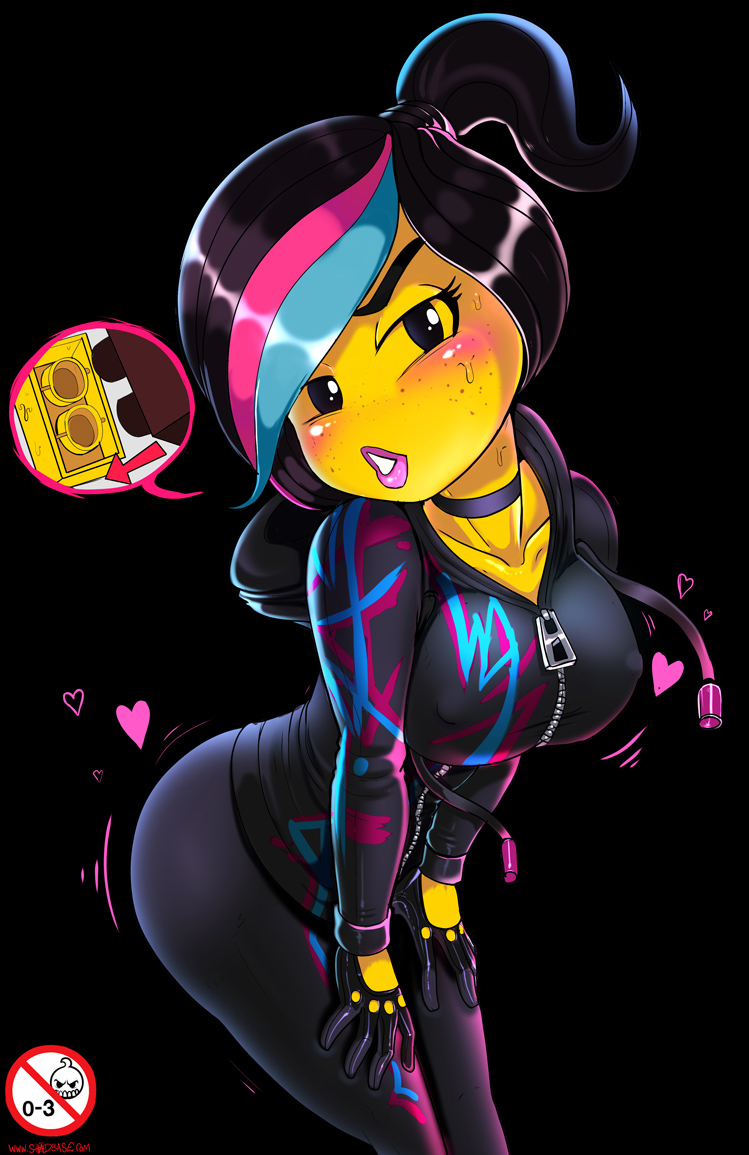 Some juicy pics "choking hazard" (x-post /r/rule34) | Scrolller