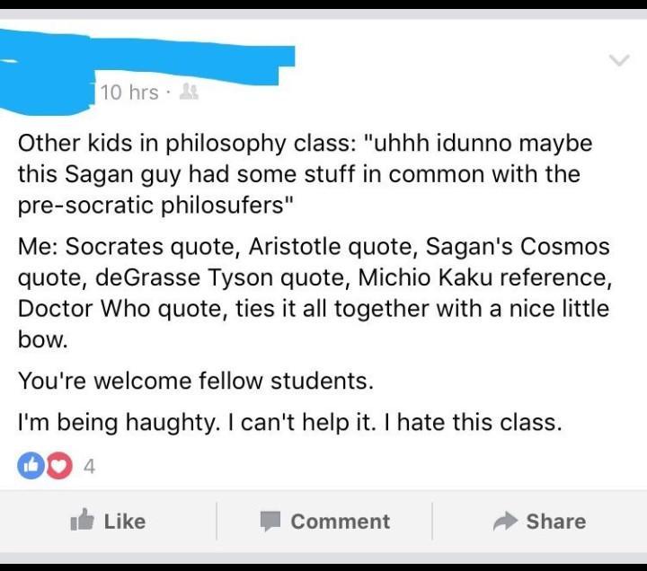 X-post r/Iamverysmart | Scrolller