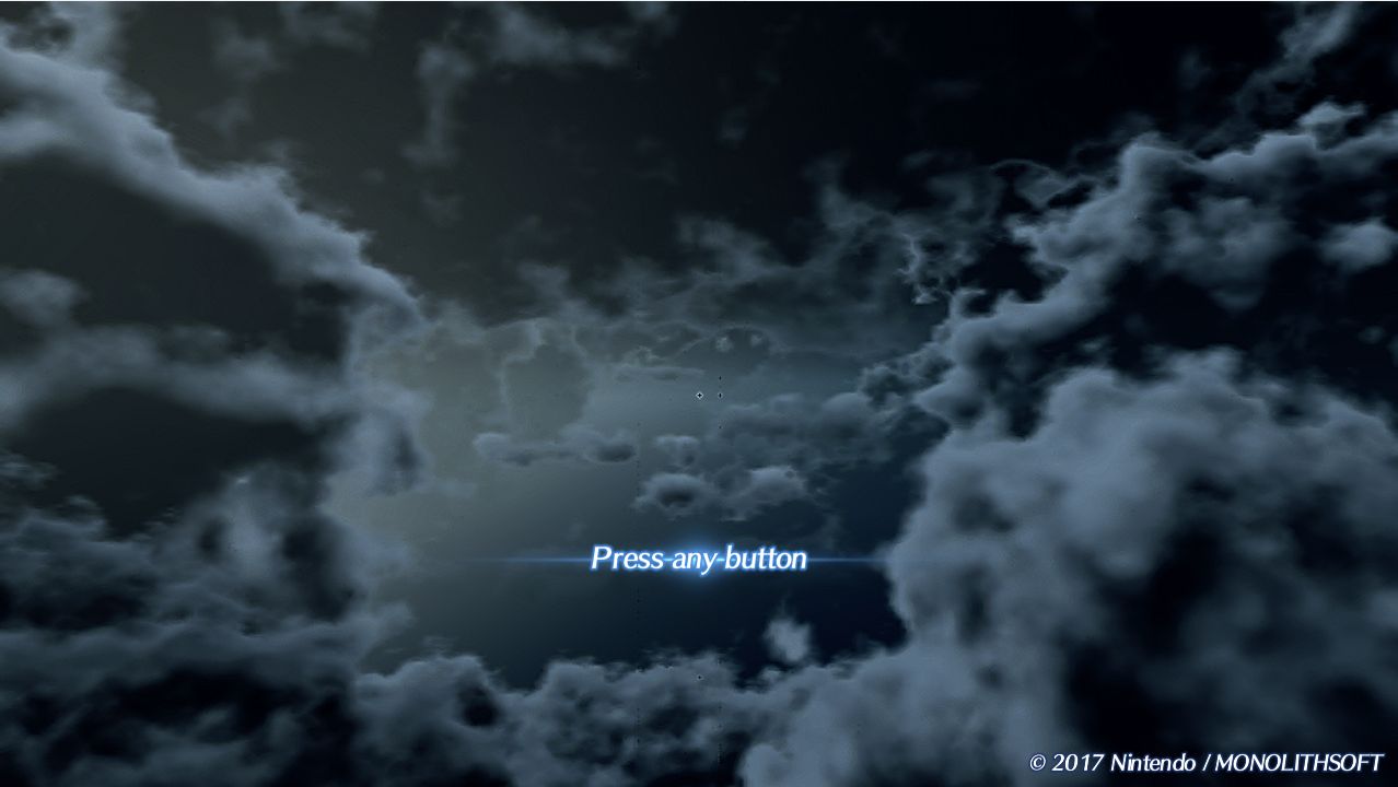 Xenoblade now render clouds! | Scrolller