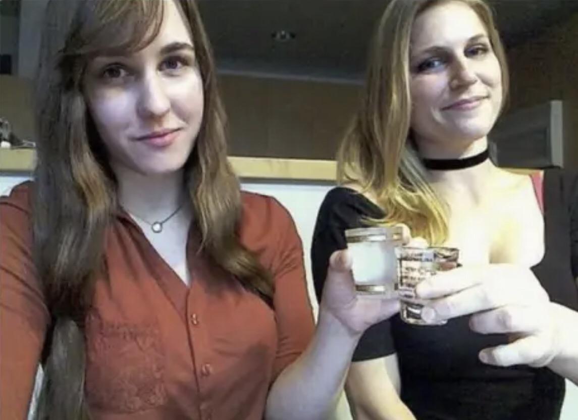 Discover more like XevBellringer: Xev Bellringer and Princess Leia having a toast and Related ...