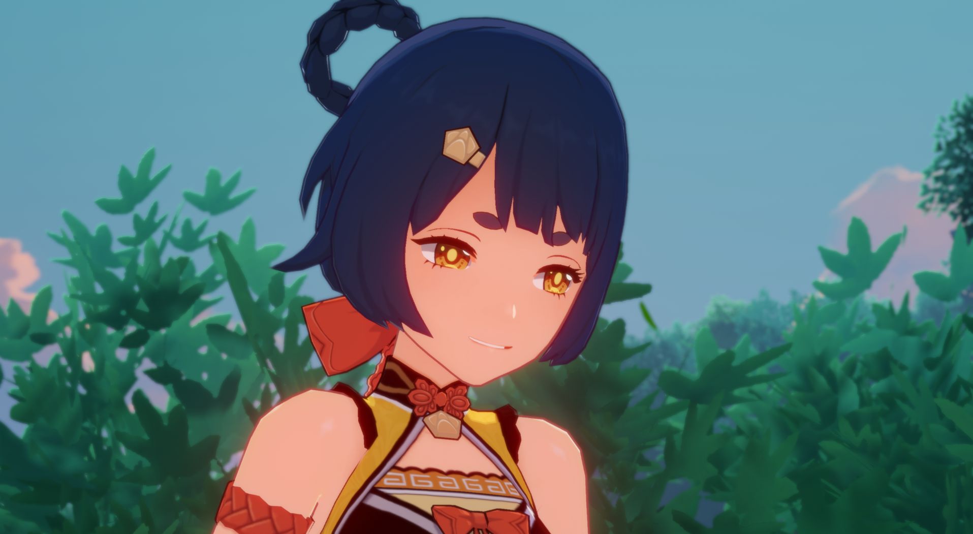 Xiangling appreciation post | Scrolller