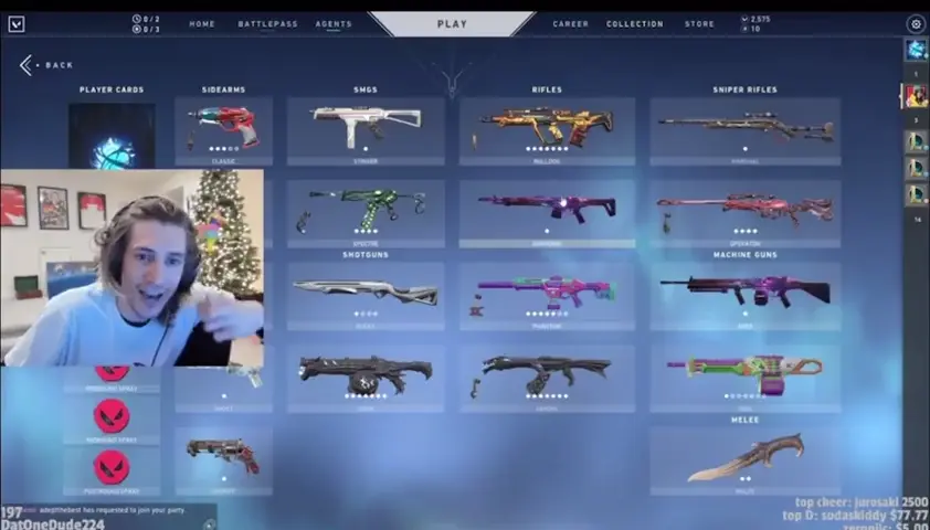 xQc seen the future | Scrolller