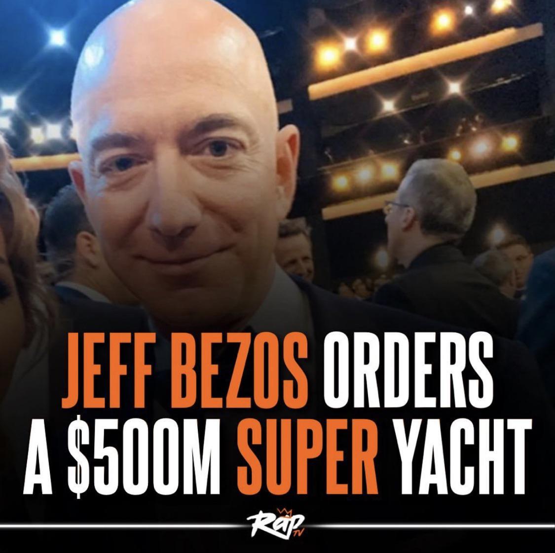 Y’all rockin with Jeff Bezos⁉️ | Scrolller